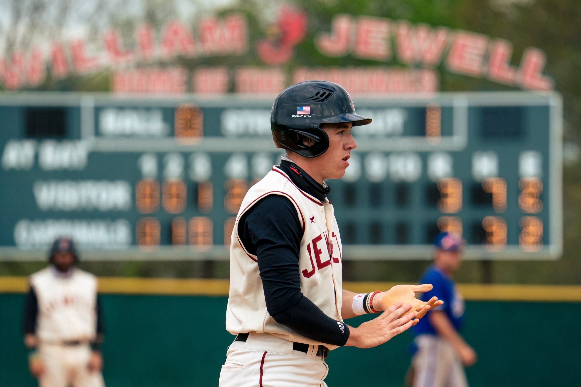 Alex Epp - Baseball - William Jewell College Athletics