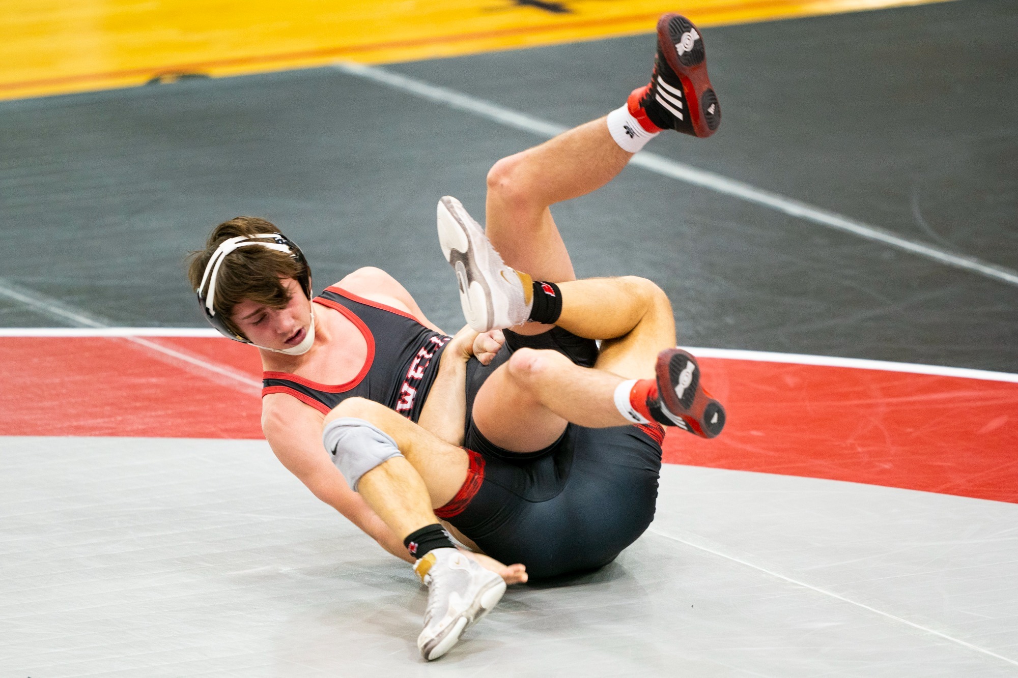 Ethan Flaherty - Men's Wrestling - William Jewell College Athletics