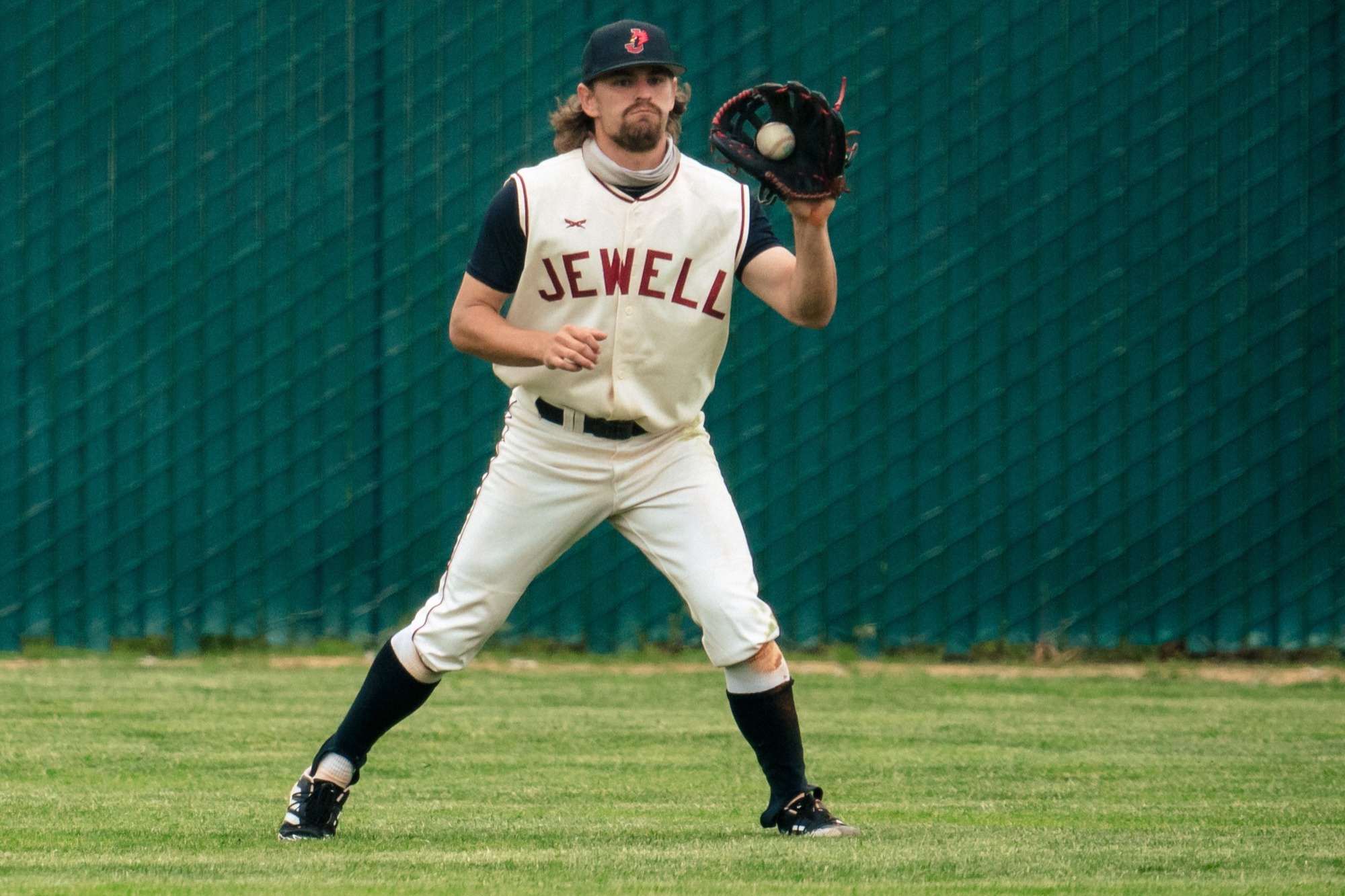 Quincy Aldrich - Baseball - William Jewell College Athletics