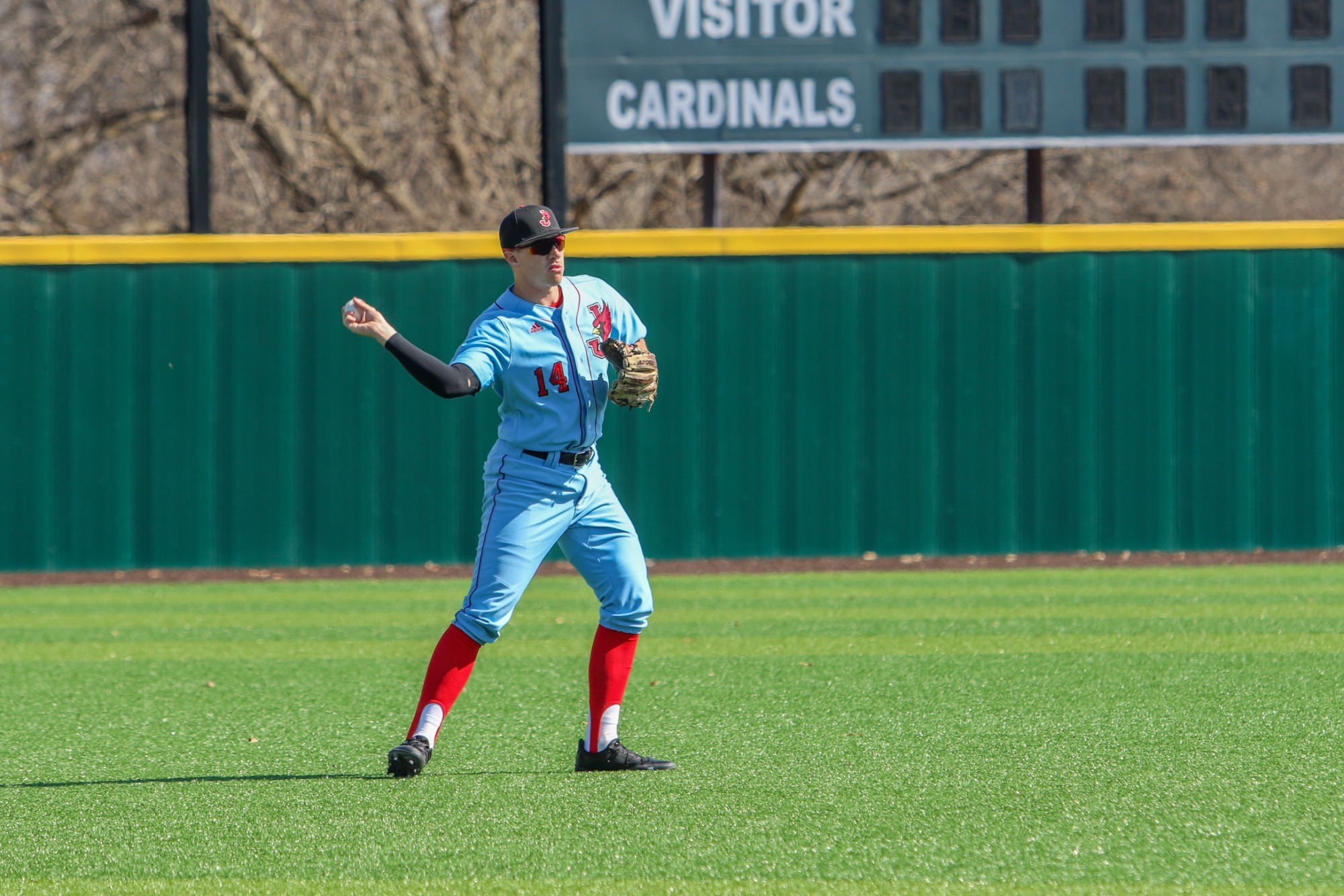 Alex Epp - Baseball - William Jewell College Athletics
