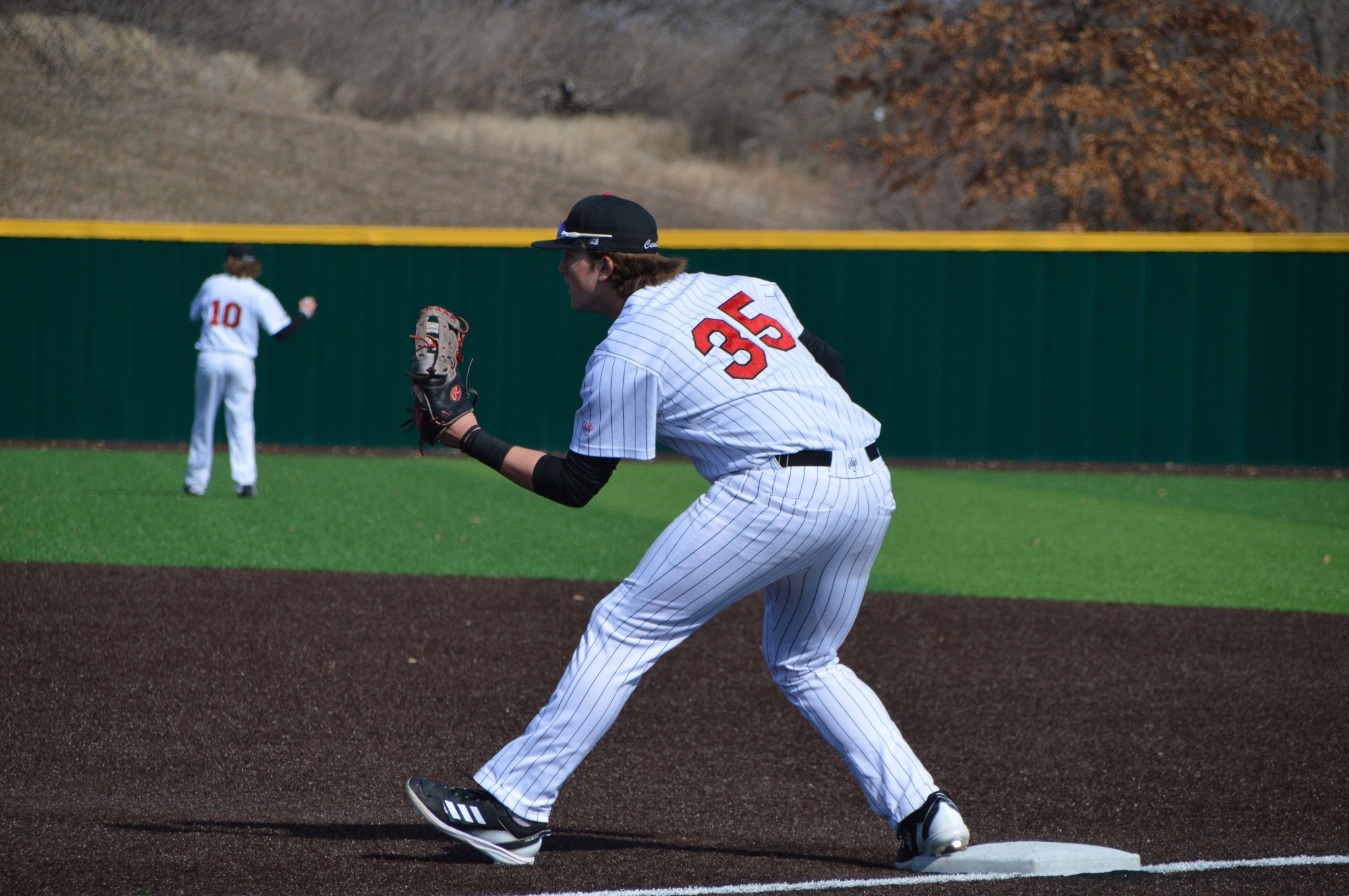 Kaden Owens - Baseball - William Jewell College Athletics
