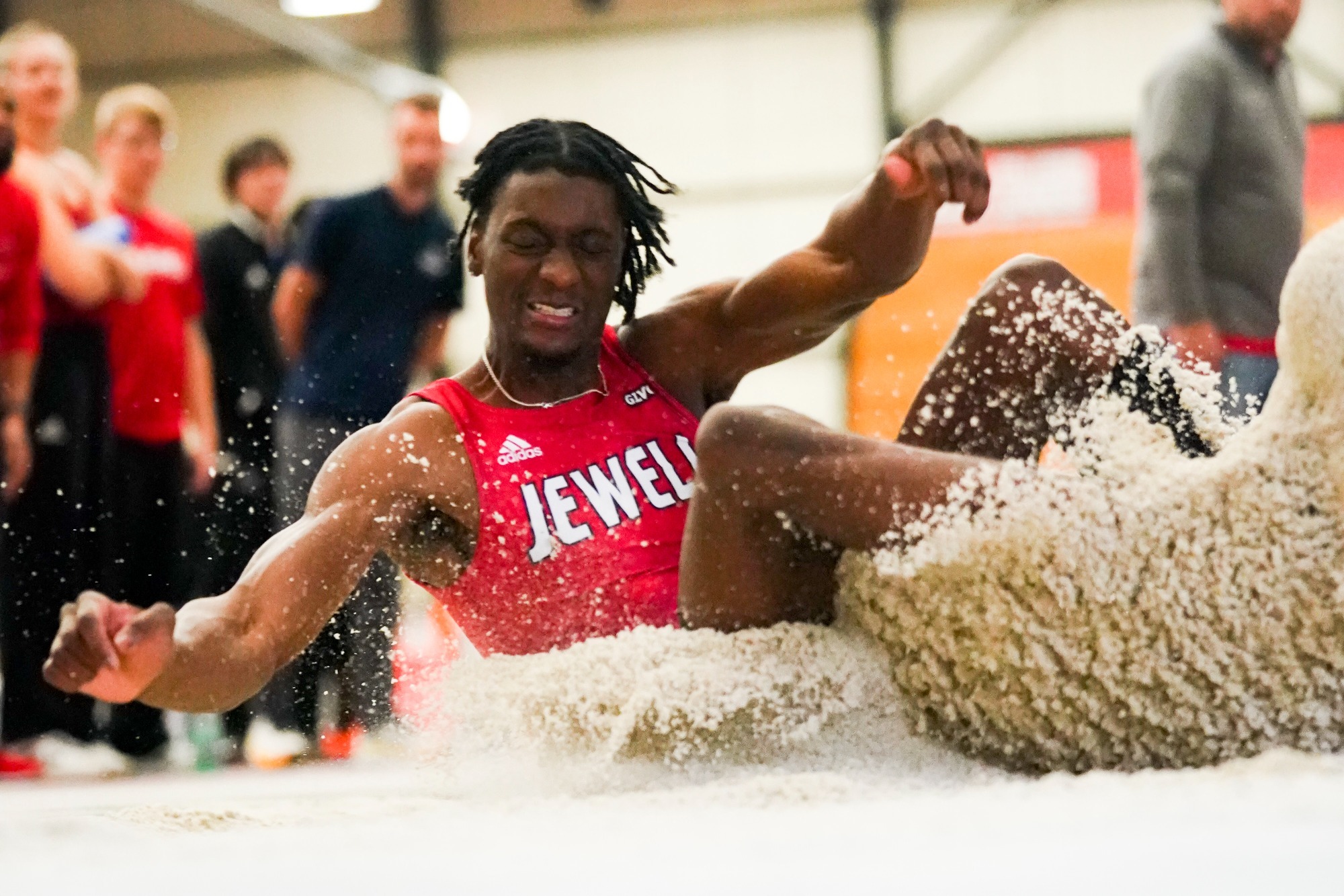 Devonte Hubbard - Men's Track & Field - William Jewell College Athletics