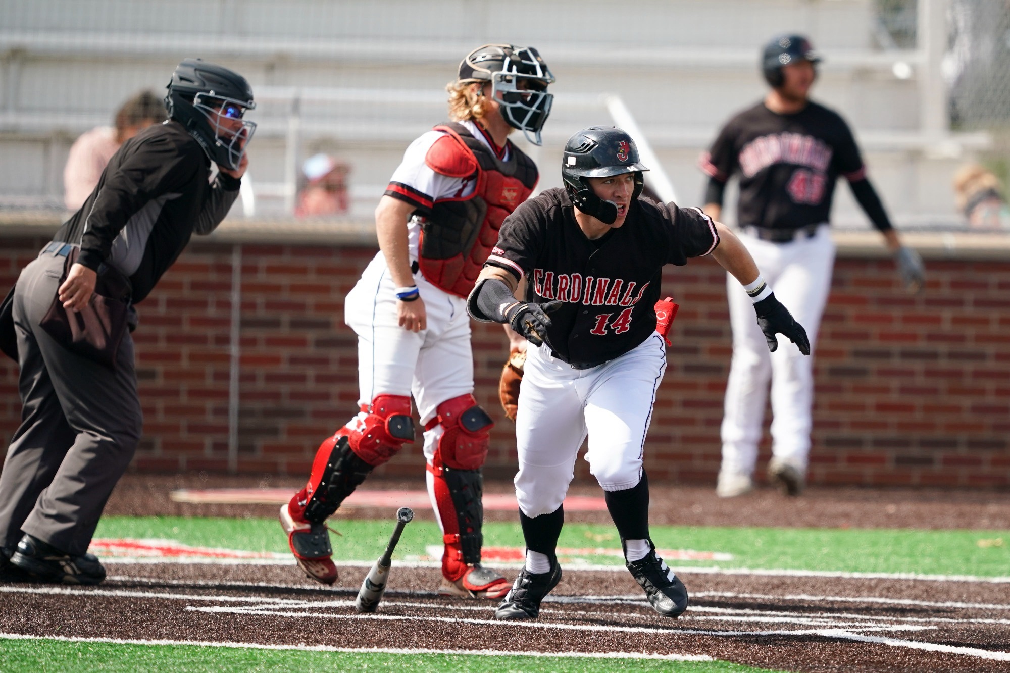 Alex Epp - Baseball - William Jewell College Athletics