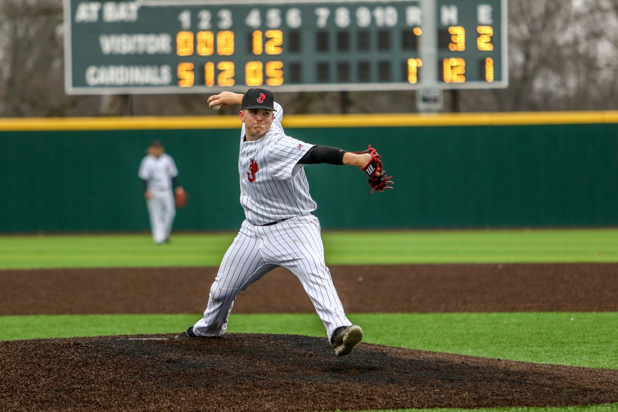 Caden Wanless - Baseball - William Jewell College Athletics