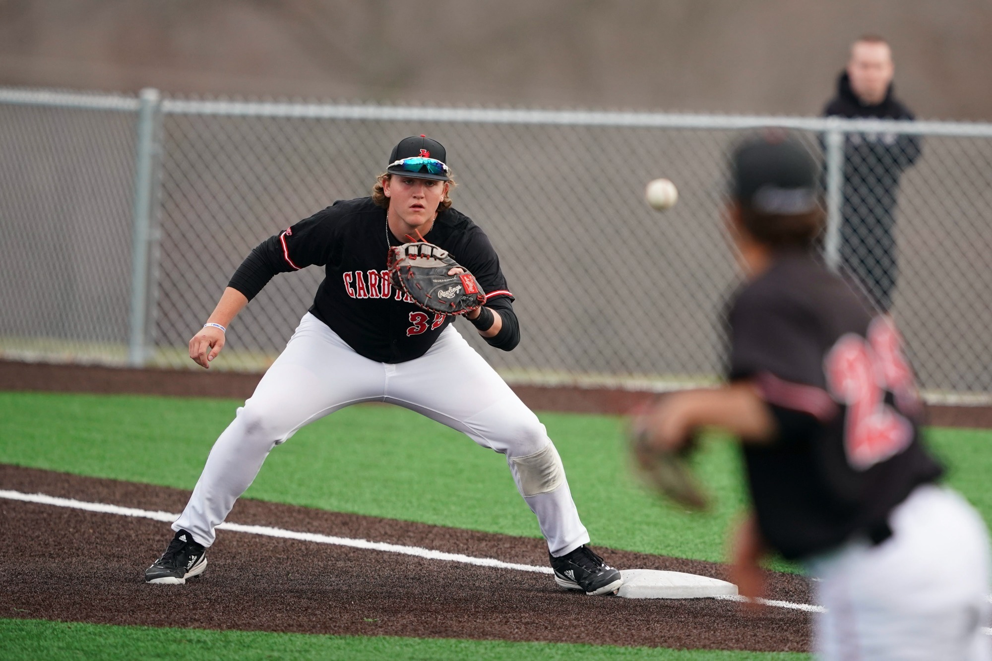 Kaden Owens - Baseball - William Jewell College Athletics