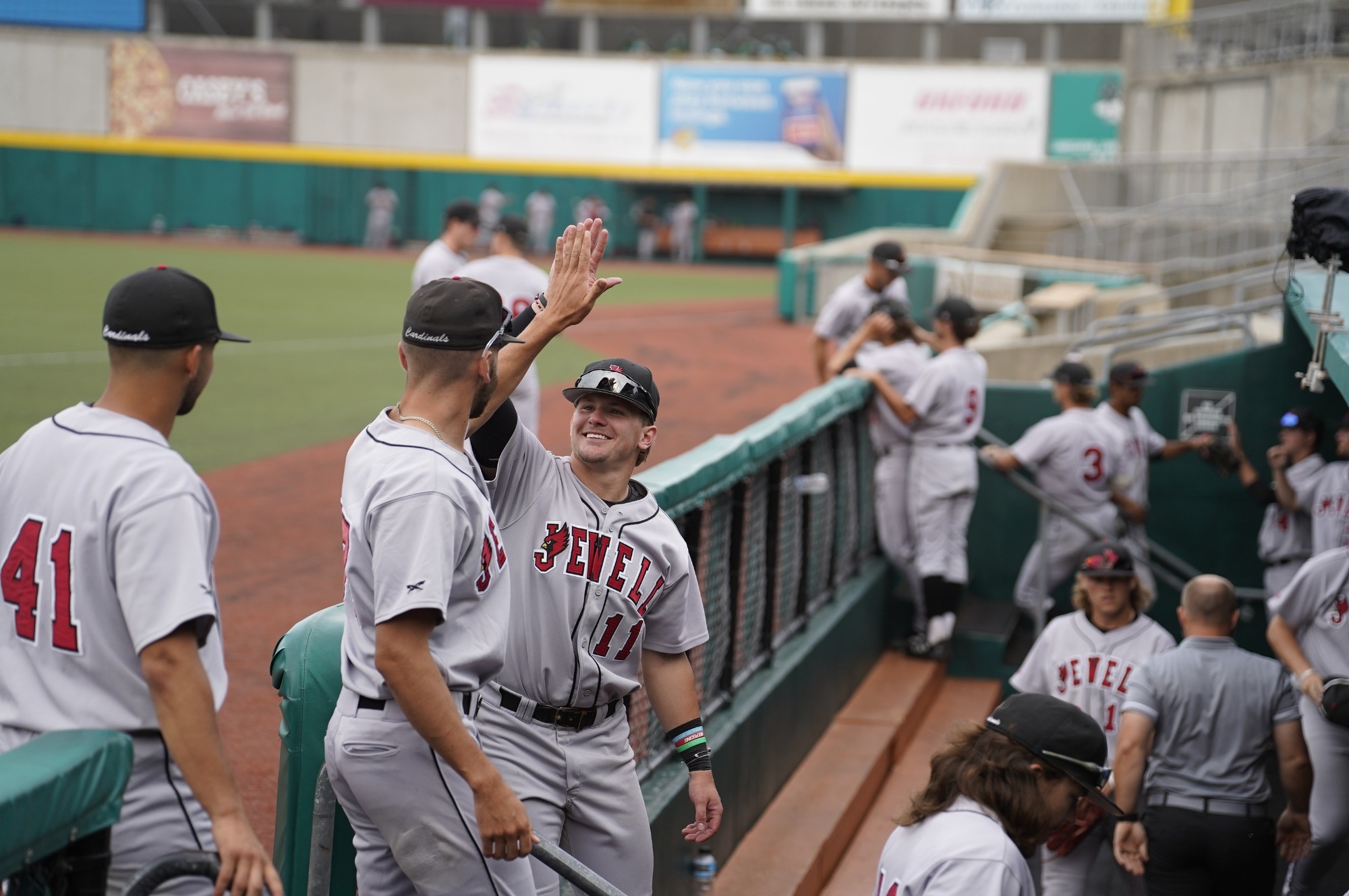 Drew Reed - Baseball - William Jewell College Athletics