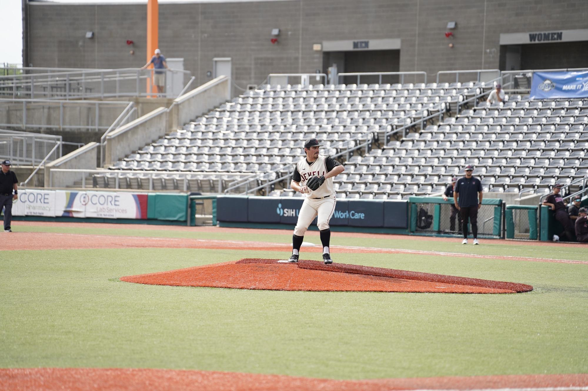 Jake MacDonald - Baseball - William Jewell College Athletics