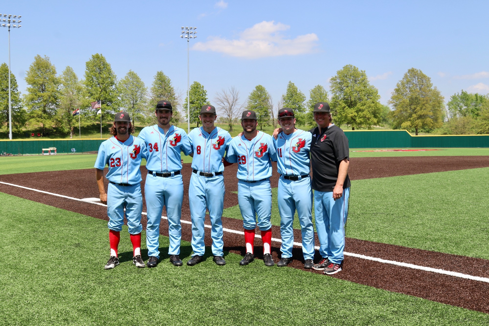Will Fisher - Baseball - William Jewell College Athletics