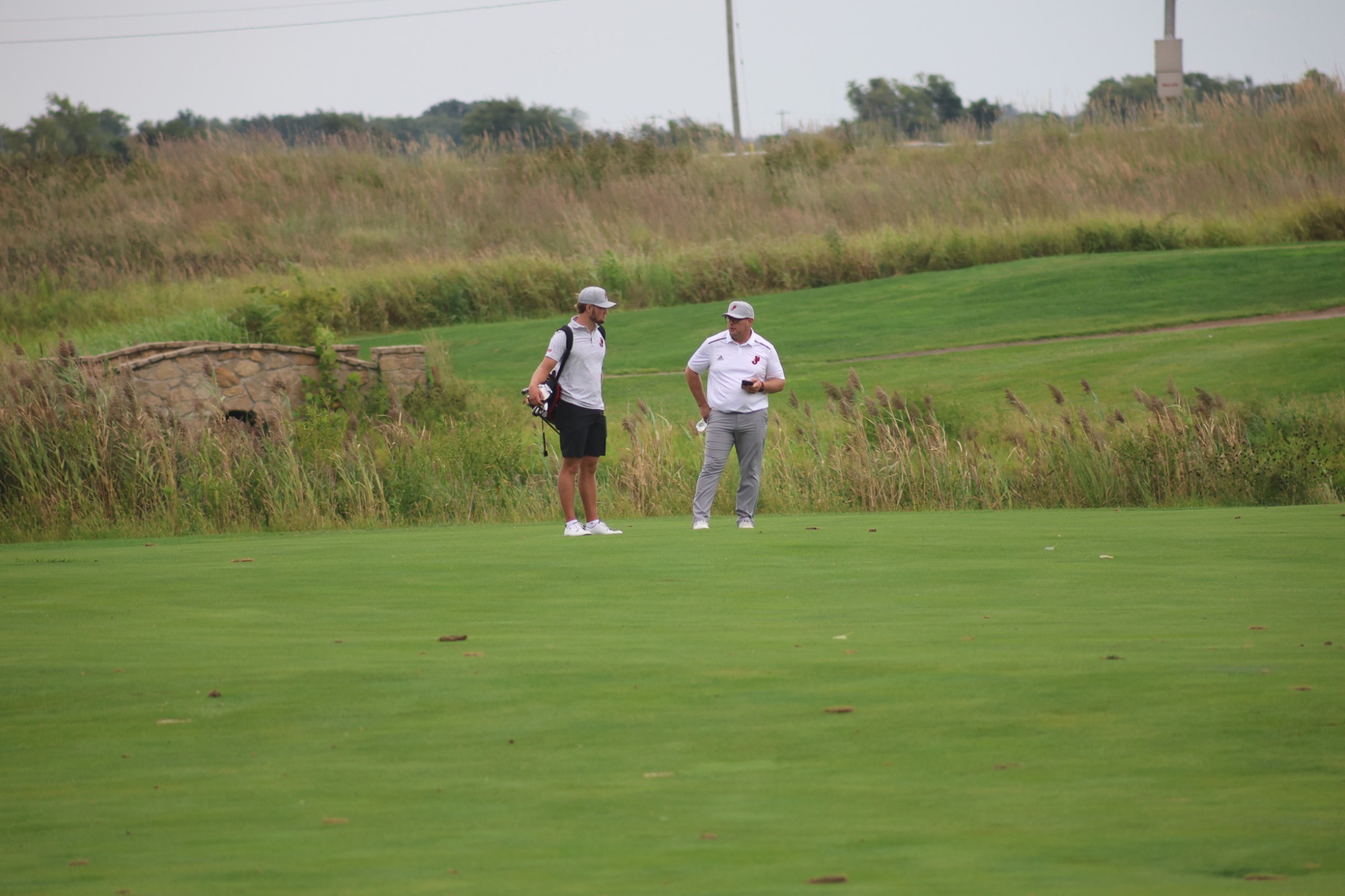 Bennett Berger - Men's Golf - William Jewell College Athletics