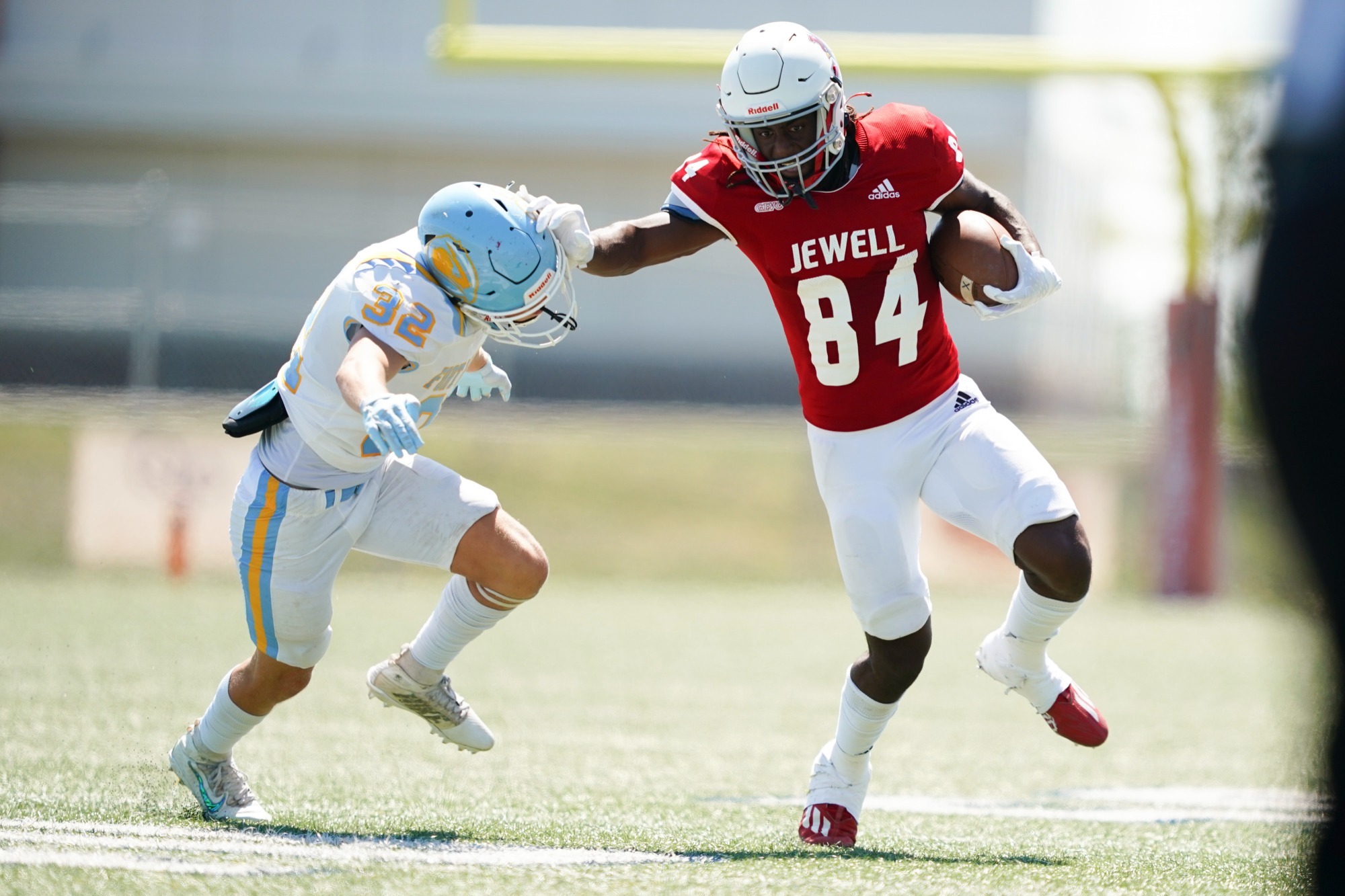 Zaden Jackson - Football - William Jewell College Athletics