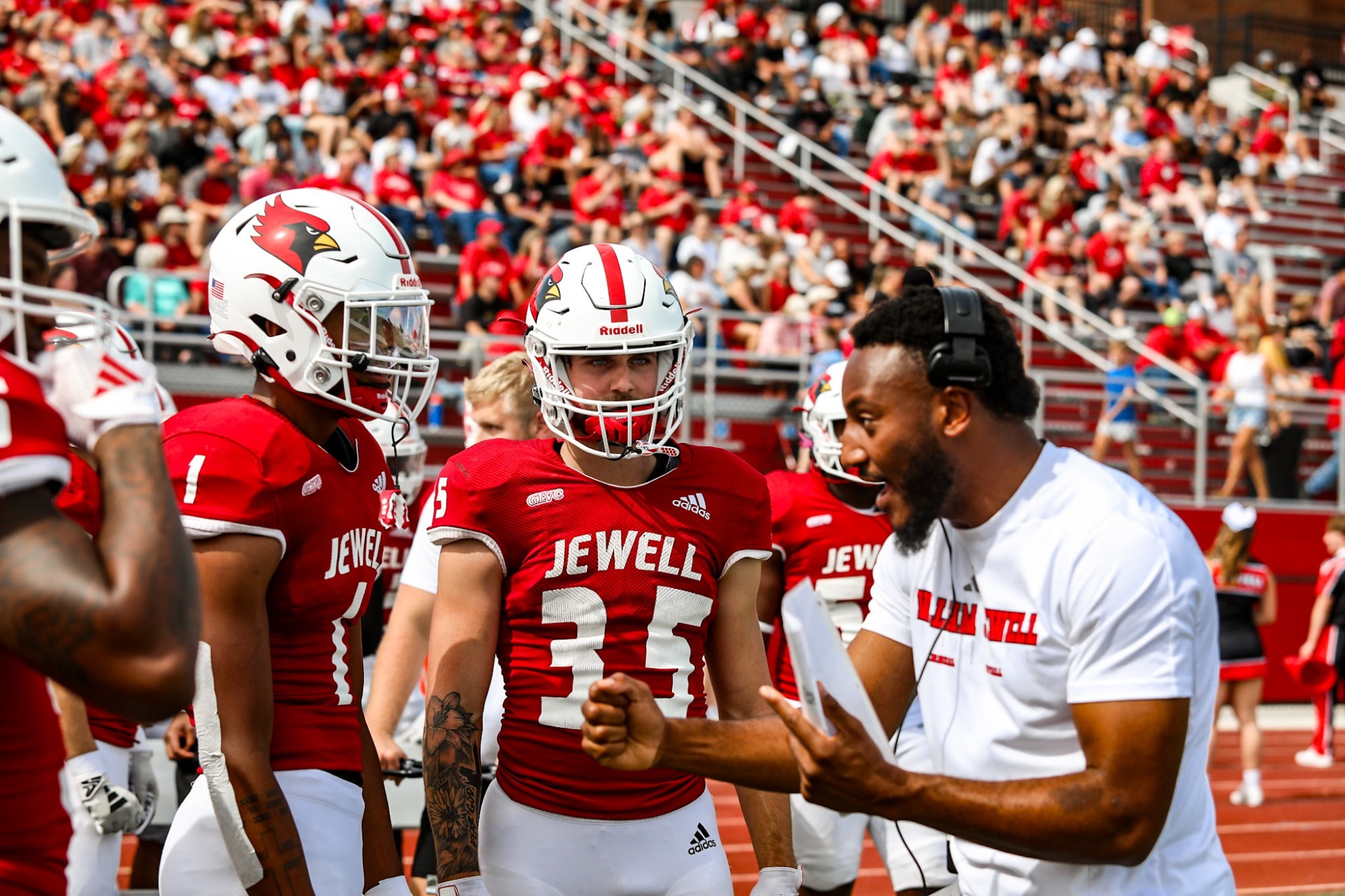 2024 Football Schedule - William Jewell College Athletics