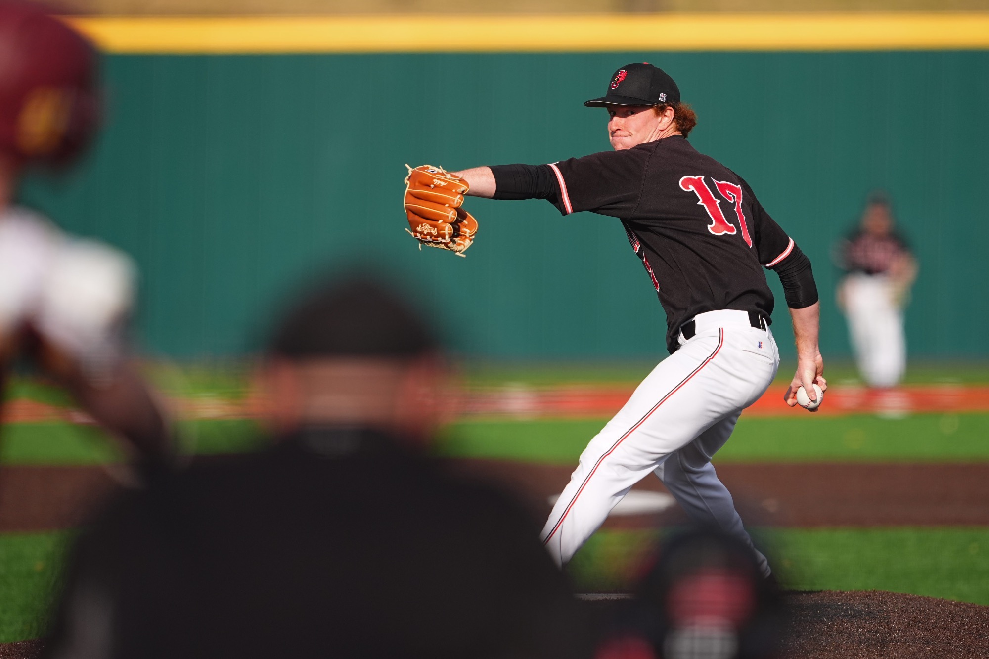 Cardinals Run Rule Bemidji State in 17-2 Rout - William Jewell College ...