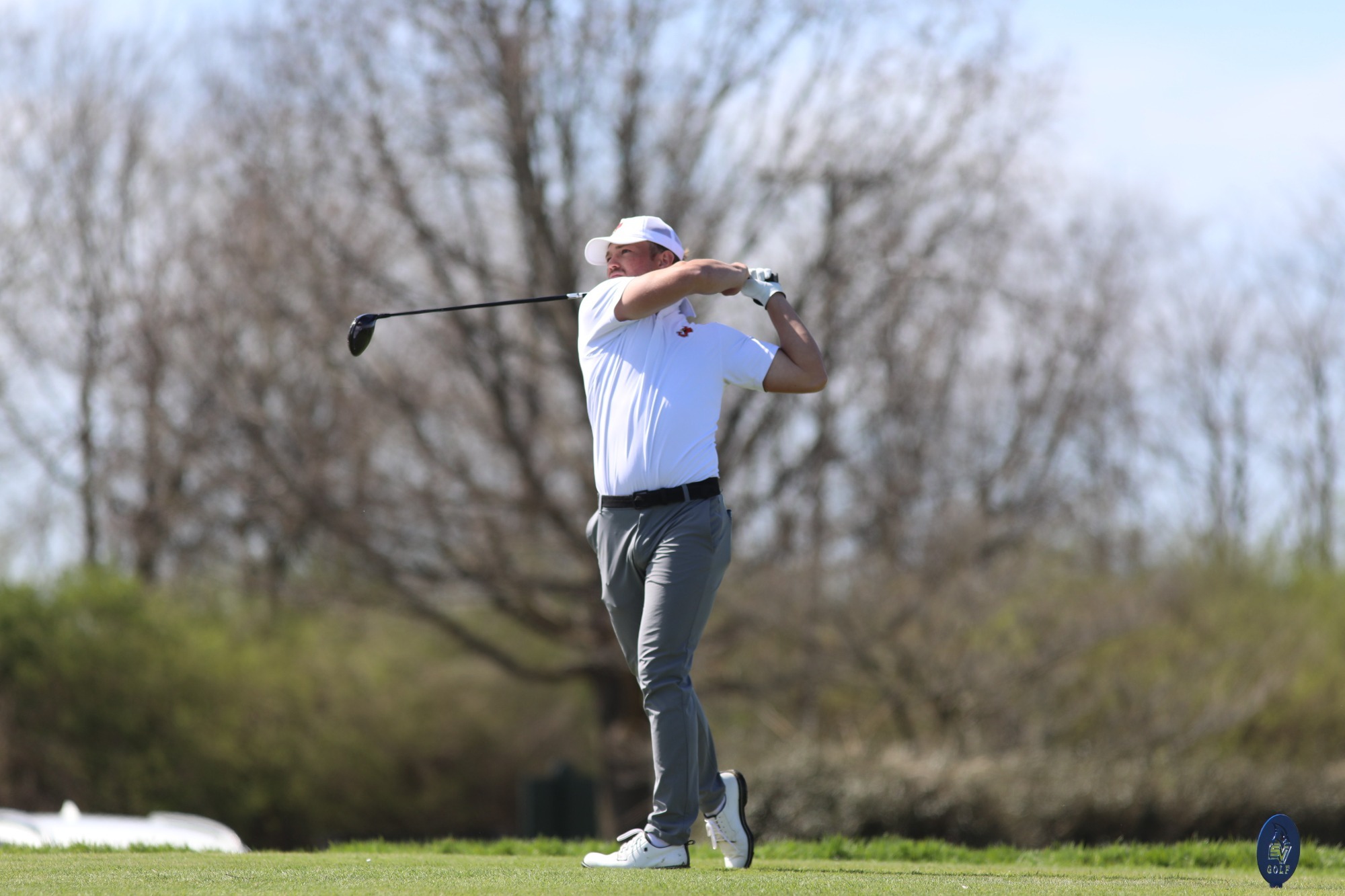 Bennett Berger - Men's Golf - William Jewell College Athletics