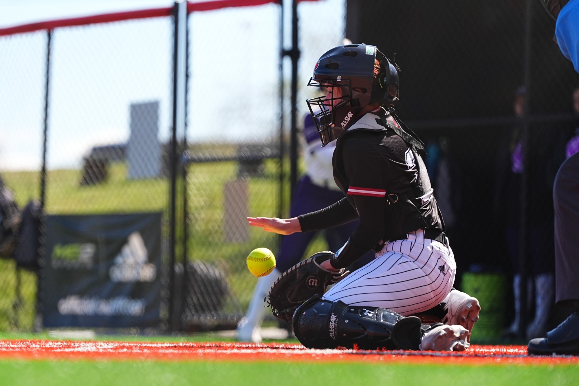 Softball Falls at Lewis - William Jewell College Athletics
