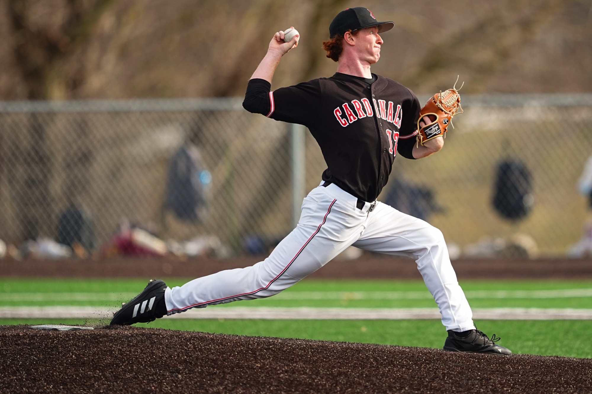 Jewell Get It Done Under The Lights, Run Rule Bearcats - William Jewell ...