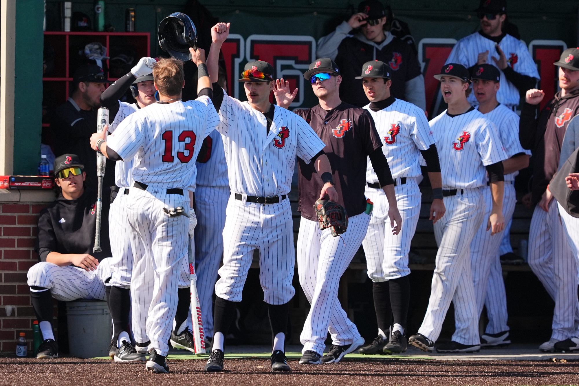 Cardinals Capture Series Victory Over Southwest Baptist - William ...