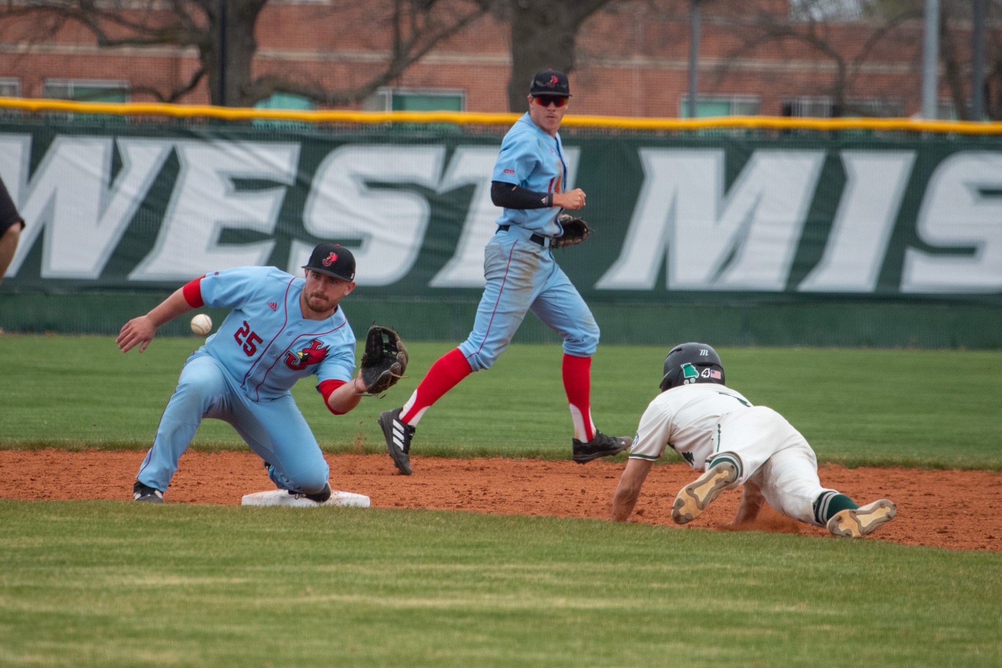 Brant's Two Grand Slams Surge Cardinals Past Northwest Missouri ...