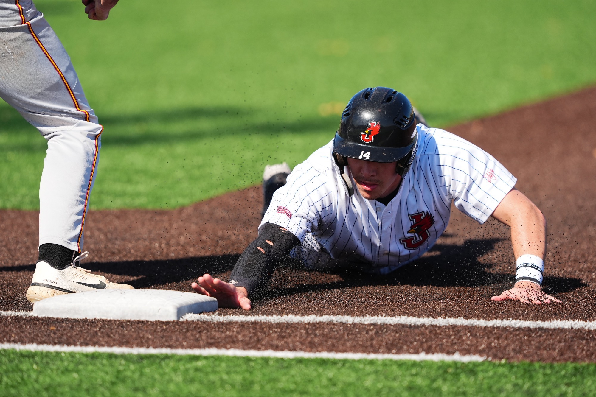 Rally Falls Short On The Road At Fort Hays - William Jewell College ...