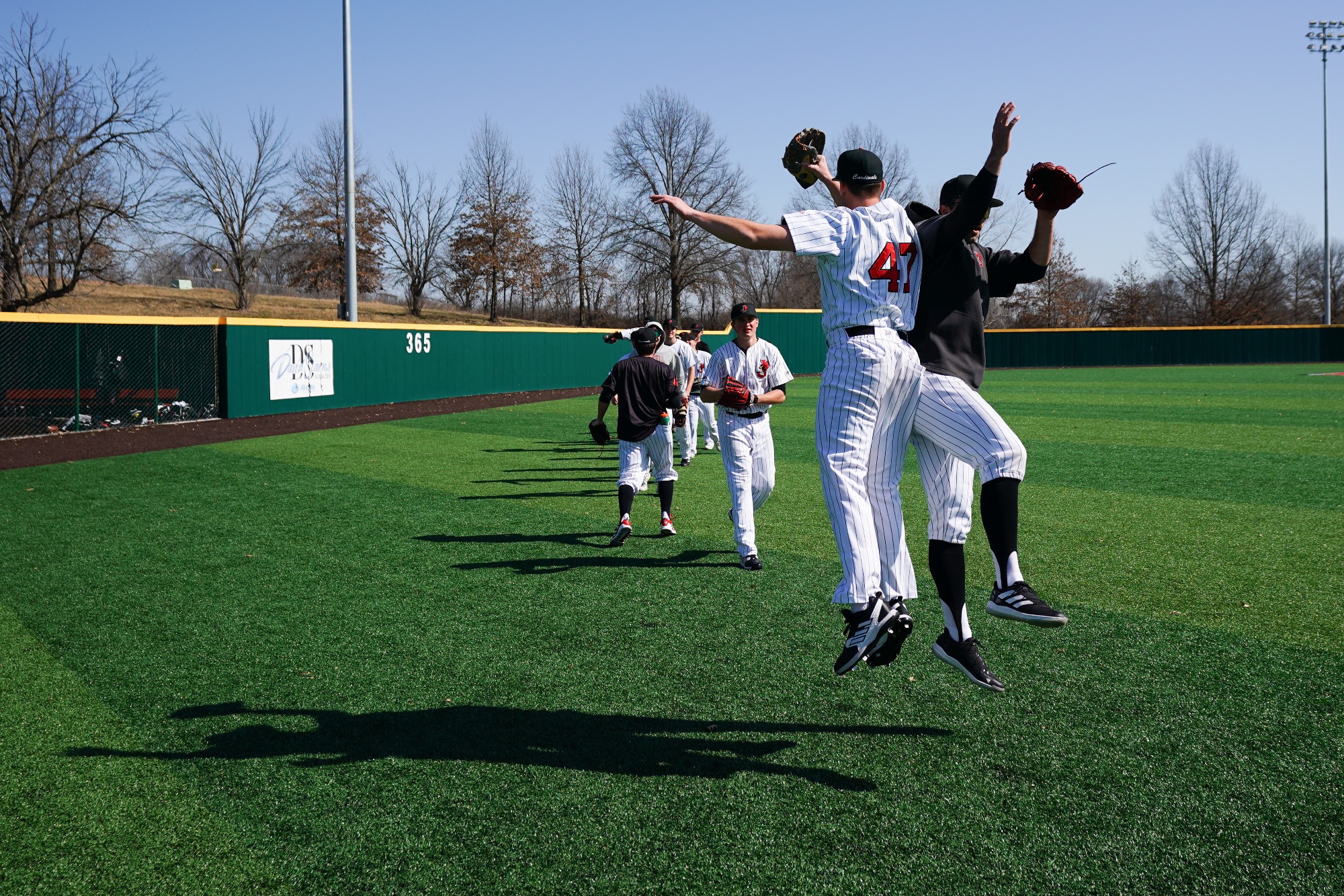 Sunday Victory Gives Jewell Series Win At Truman State - William Jewell ...