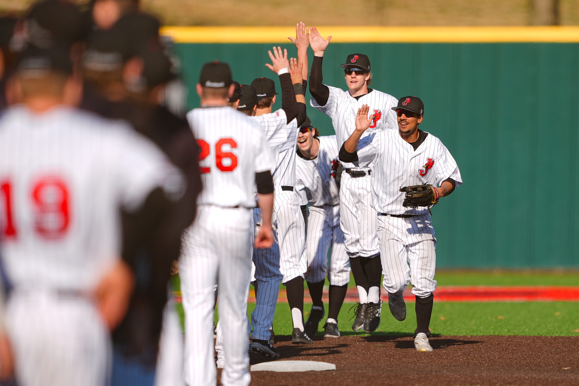 Cardinals Get Mid-Week Win Over Fort Hays State - William Jewell ...