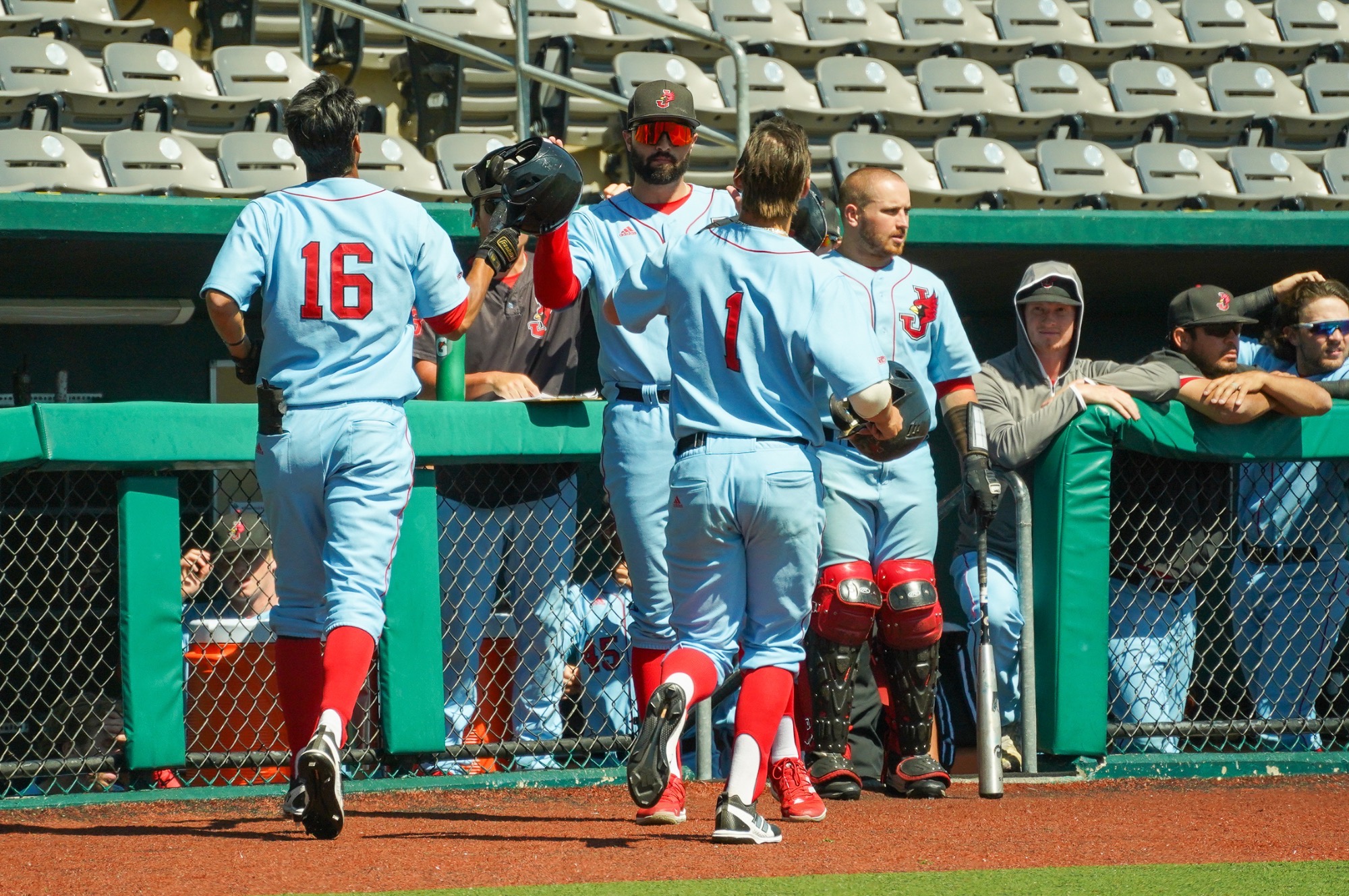 Jewell Falls In Extras Bout With Hawks, Ends Postseason Run - William ...