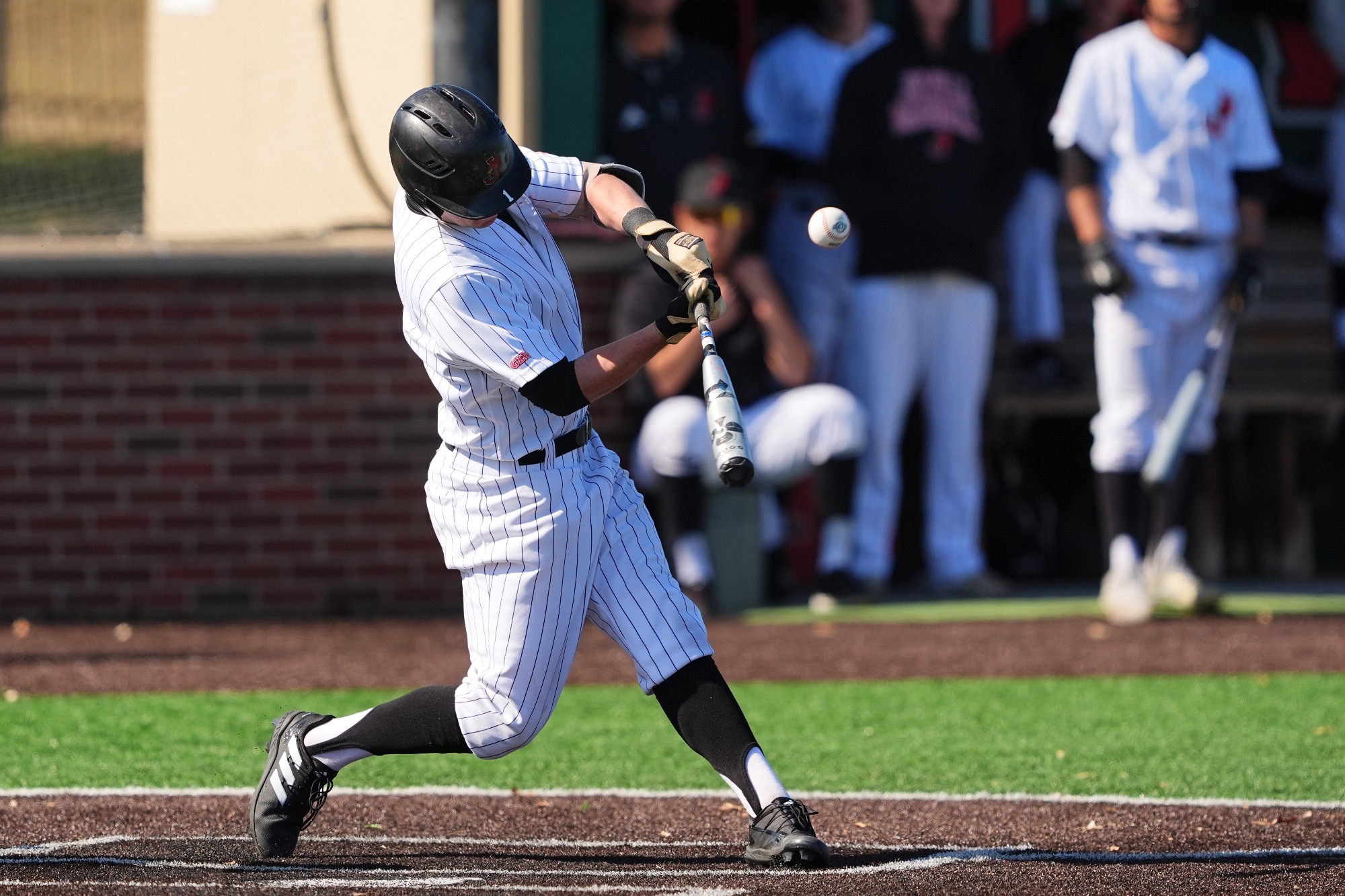 Rockhurst Takes A Pair From Cardinals - William Jewell College Athletics