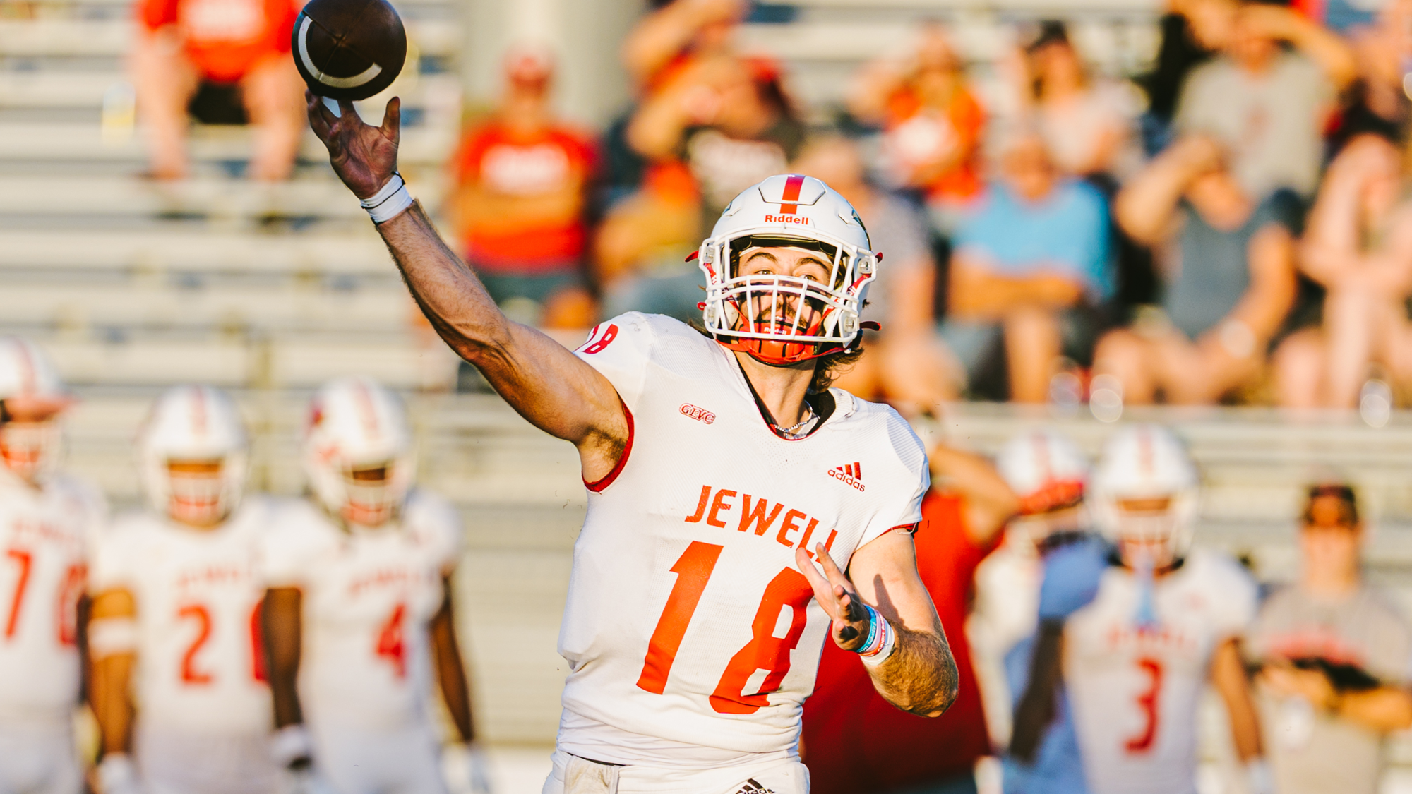 2025 Football Schedule - William Jewell College Athletics