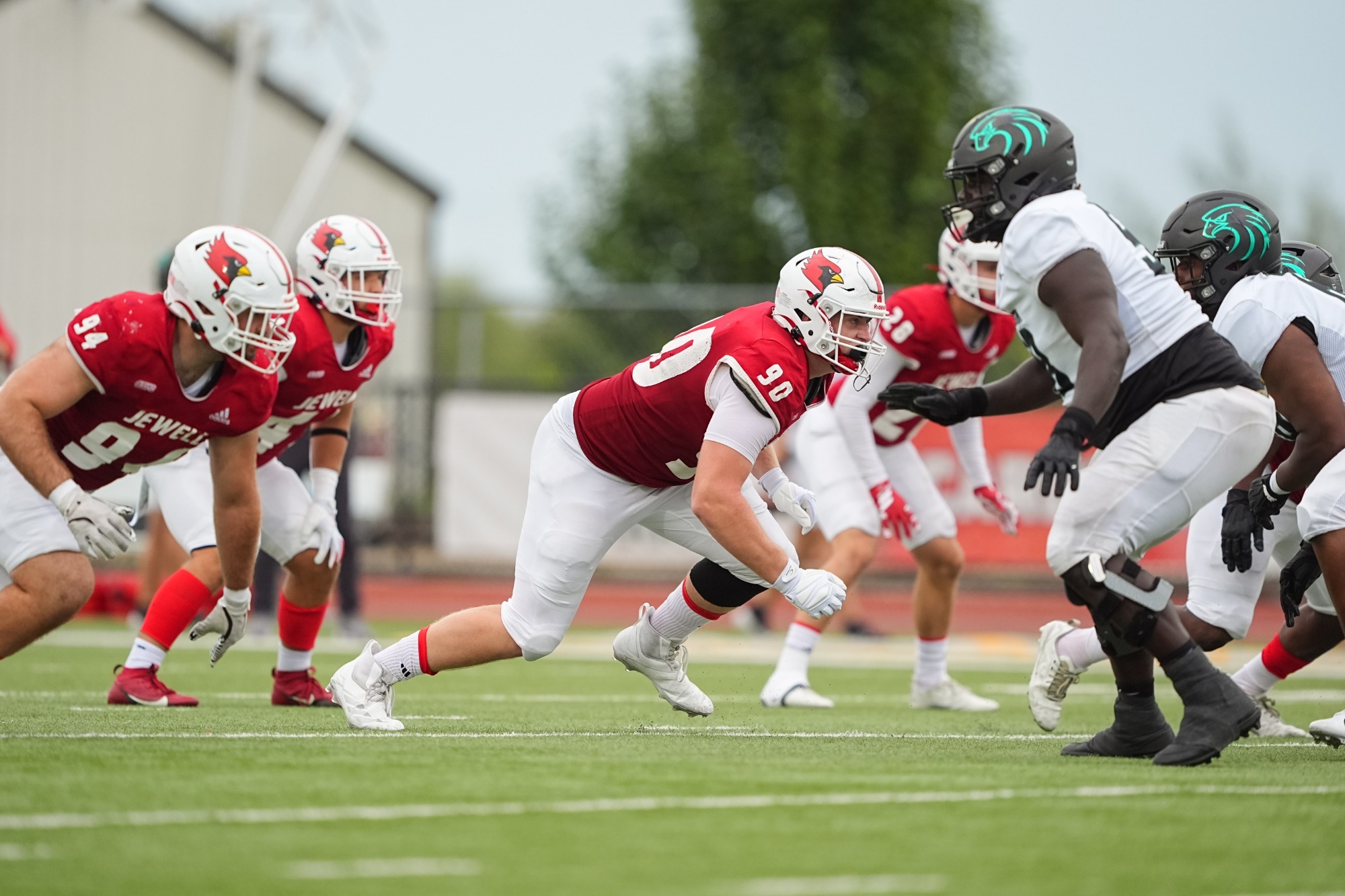 2025 Football Schedule - William Jewell College Athletics