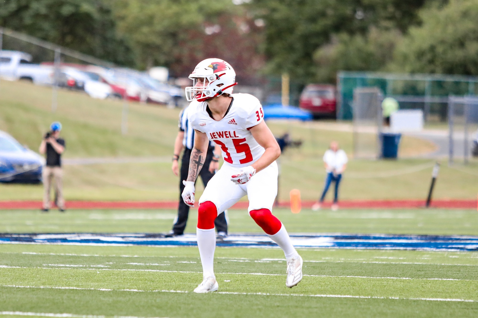 2025 Football Schedule - William Jewell College Athletics