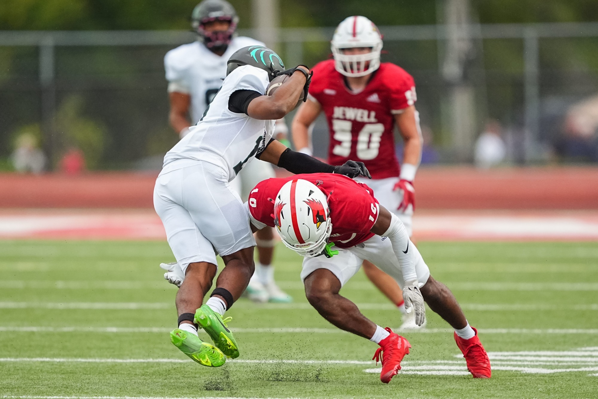 2025 Football Schedule - William Jewell College Athletics