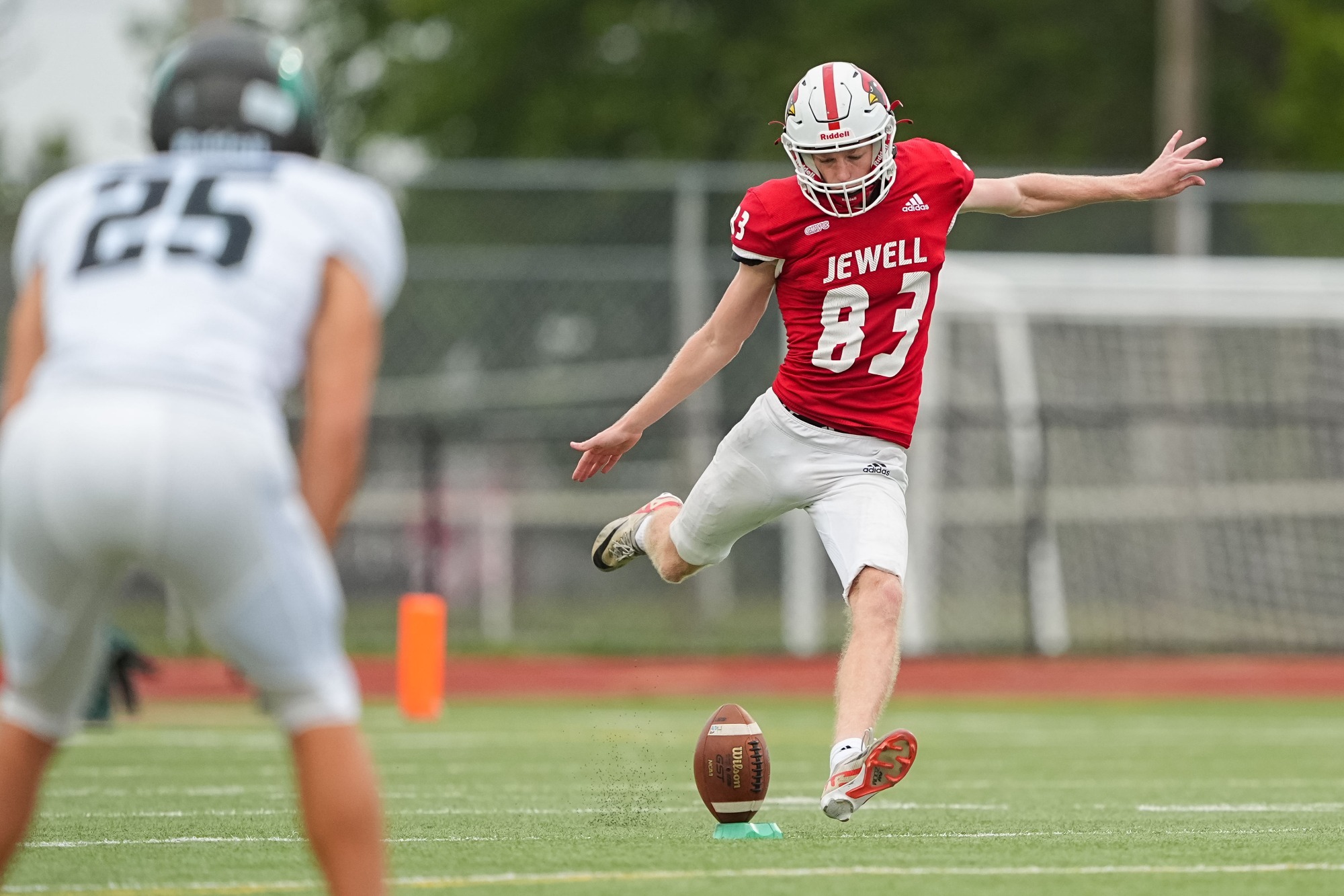 2025 Football Schedule - William Jewell College Athletics