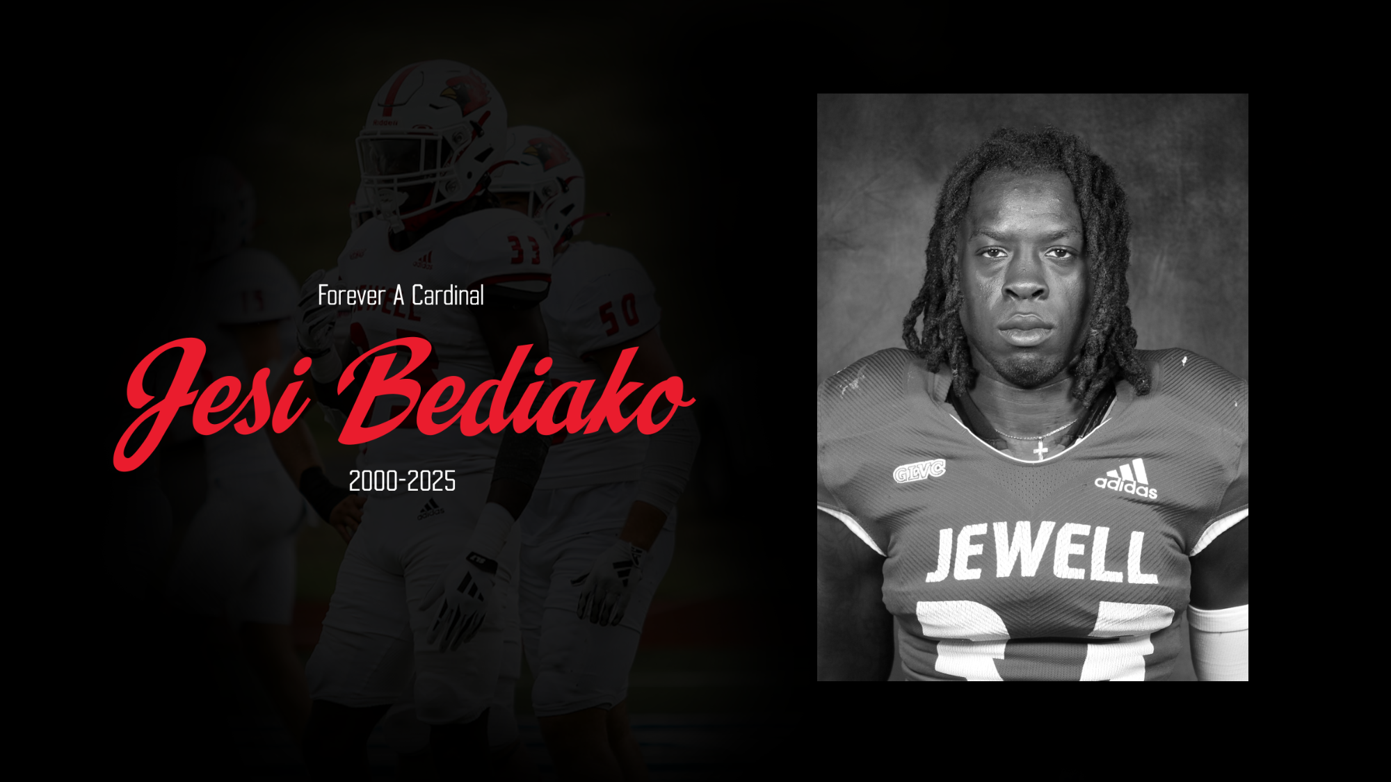 2025 Football Schedule - William Jewell College Athletics