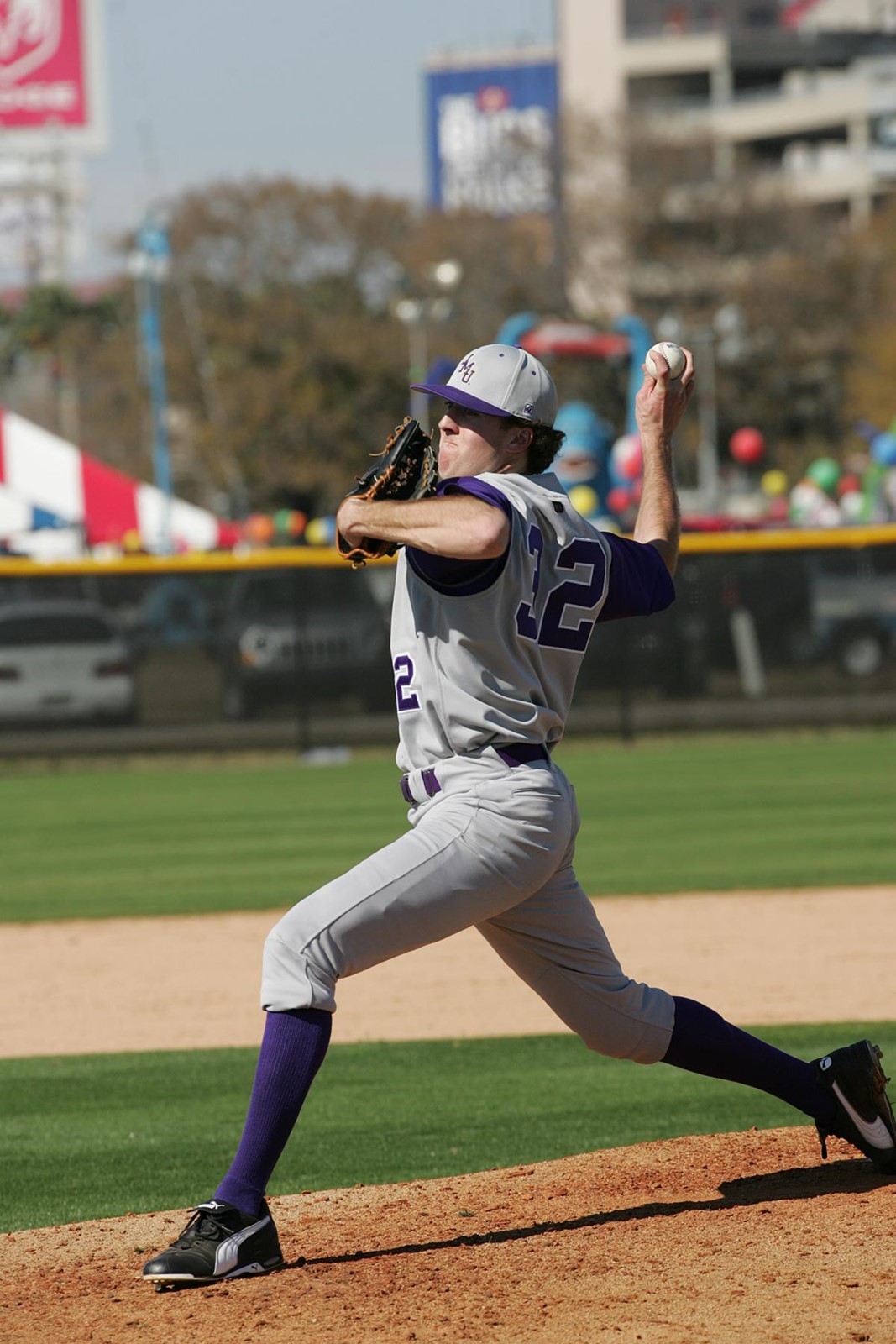 Allie Swanson - Baseball - James Madison University Athletics