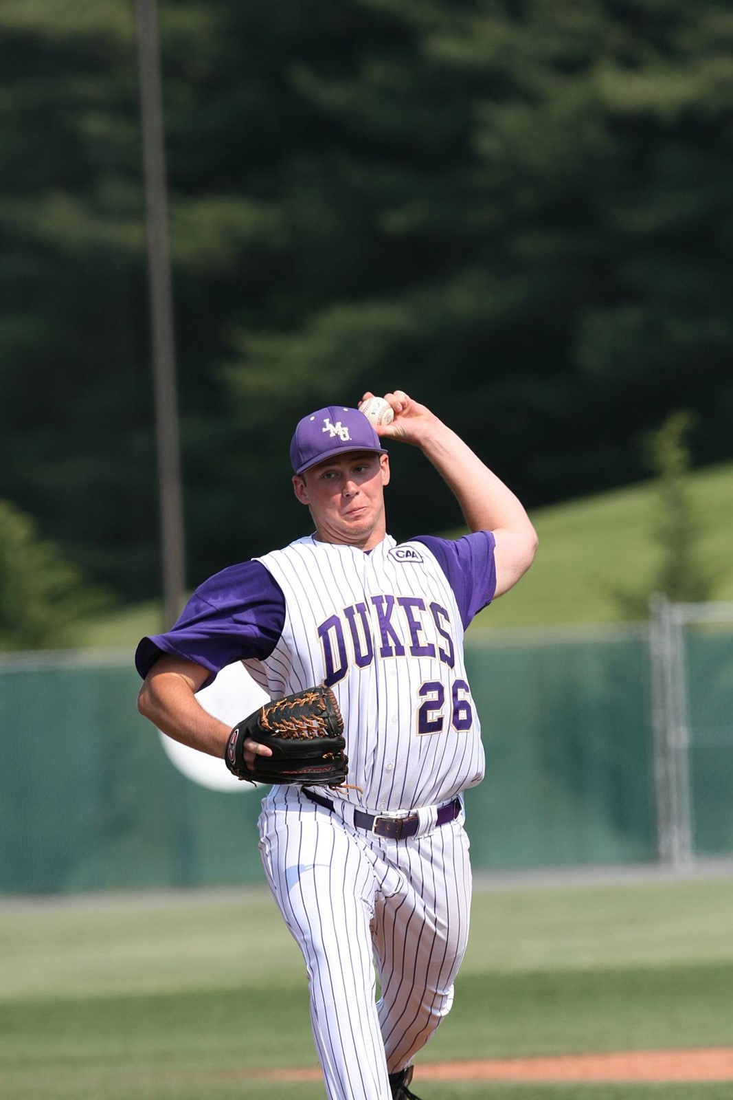 Michael Brogan - Baseball - James Madison University Athletics