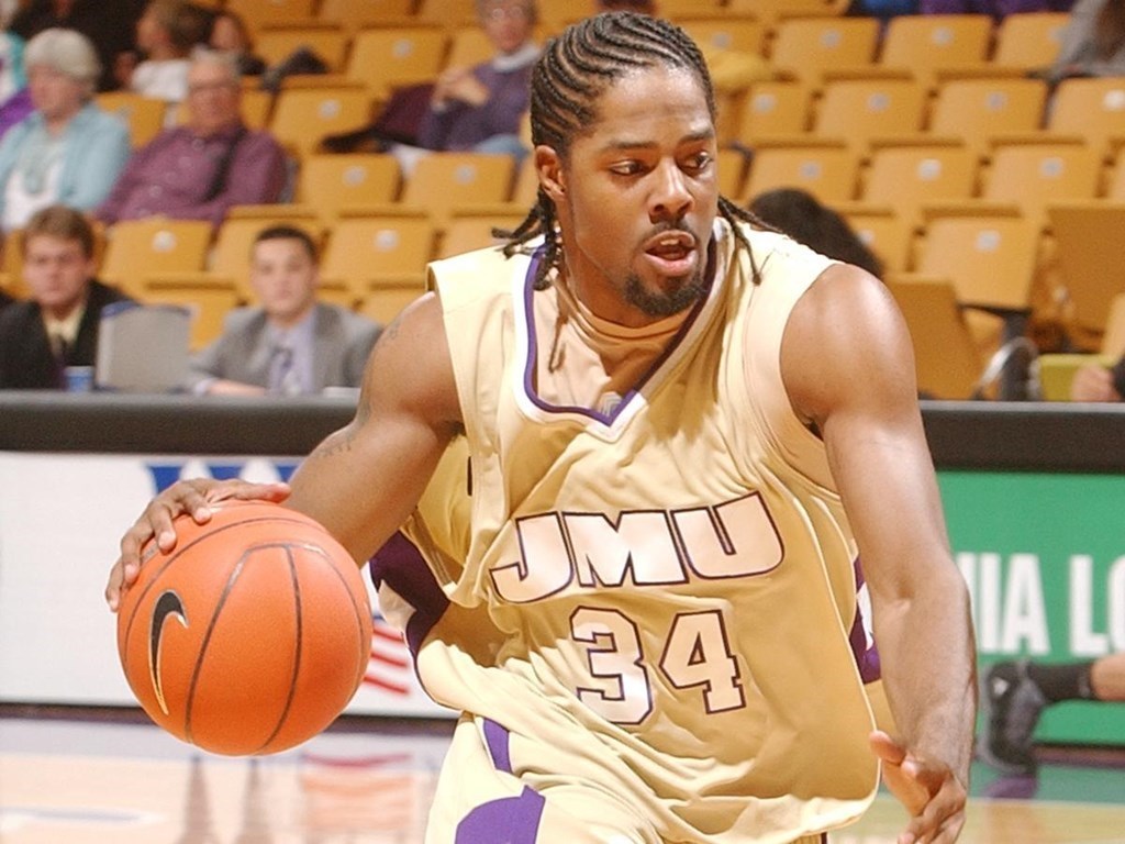 Terrance Carter - Men's Basketball - James Madison University Athletics