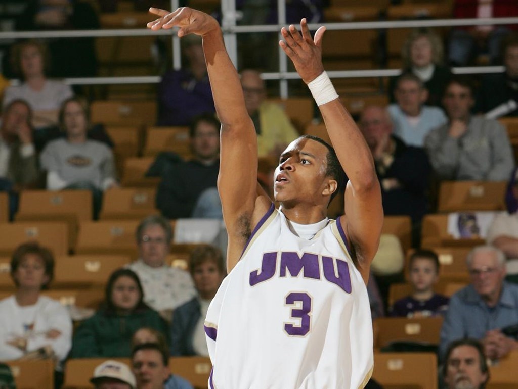 Joe Posey - Men's Basketball - James Madison University Athletics