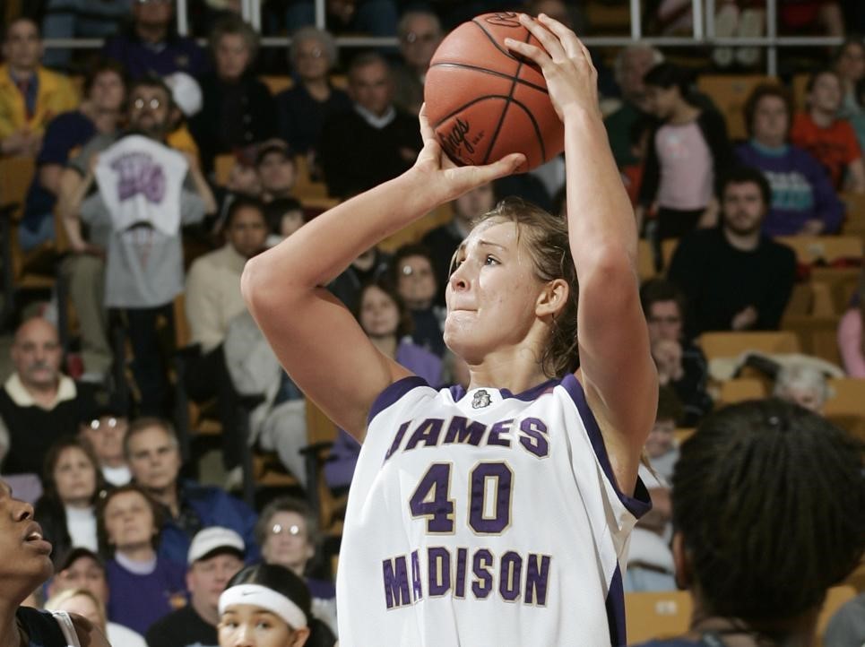Meredith Alexis - Women's Basketball - James Madison University Athletics