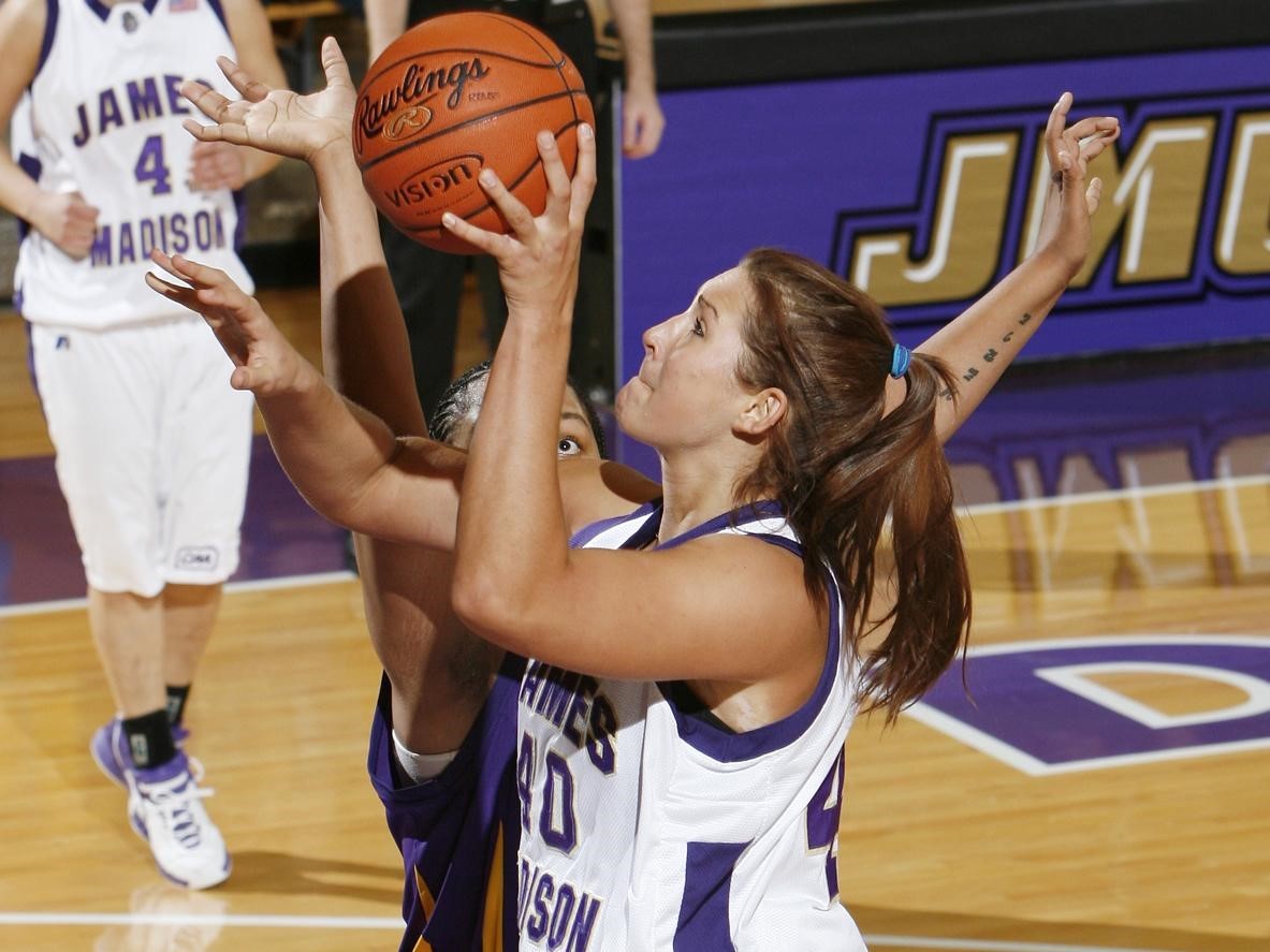 Meredith Alexis - Women's Basketball - James Madison University Athletics