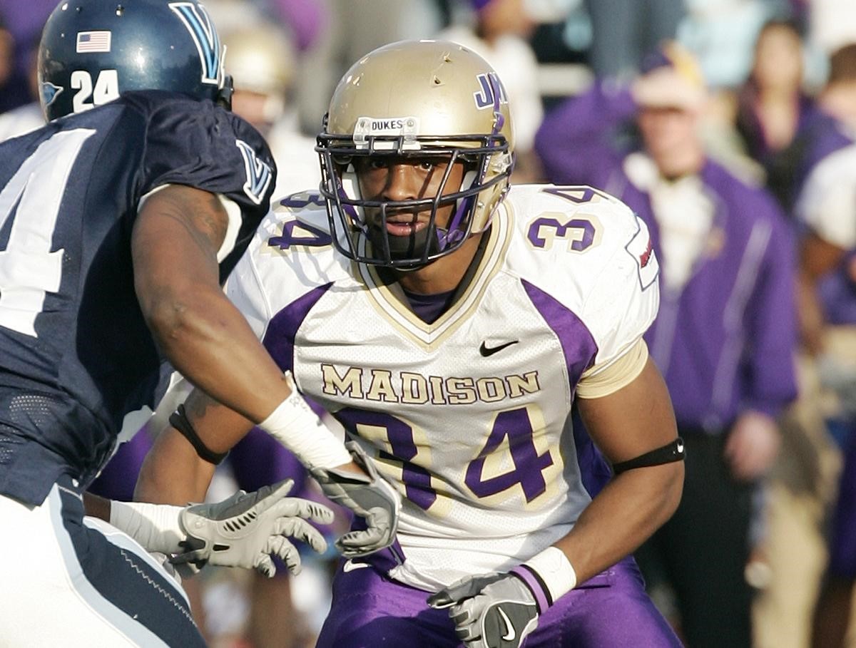 Marcus Haywood - Football - James Madison University Athletics