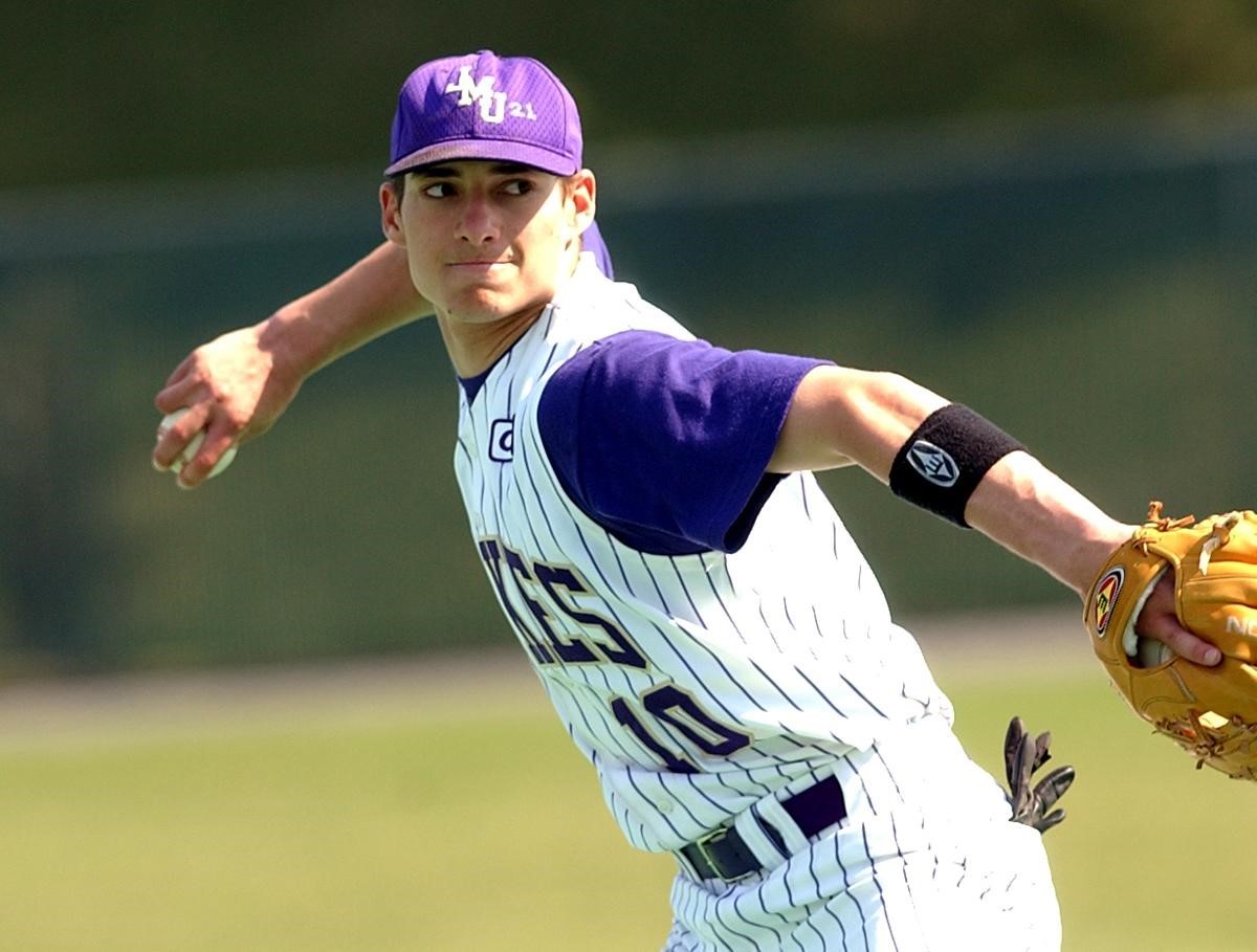 Rob Altieri - Baseball - James Madison University Athletics