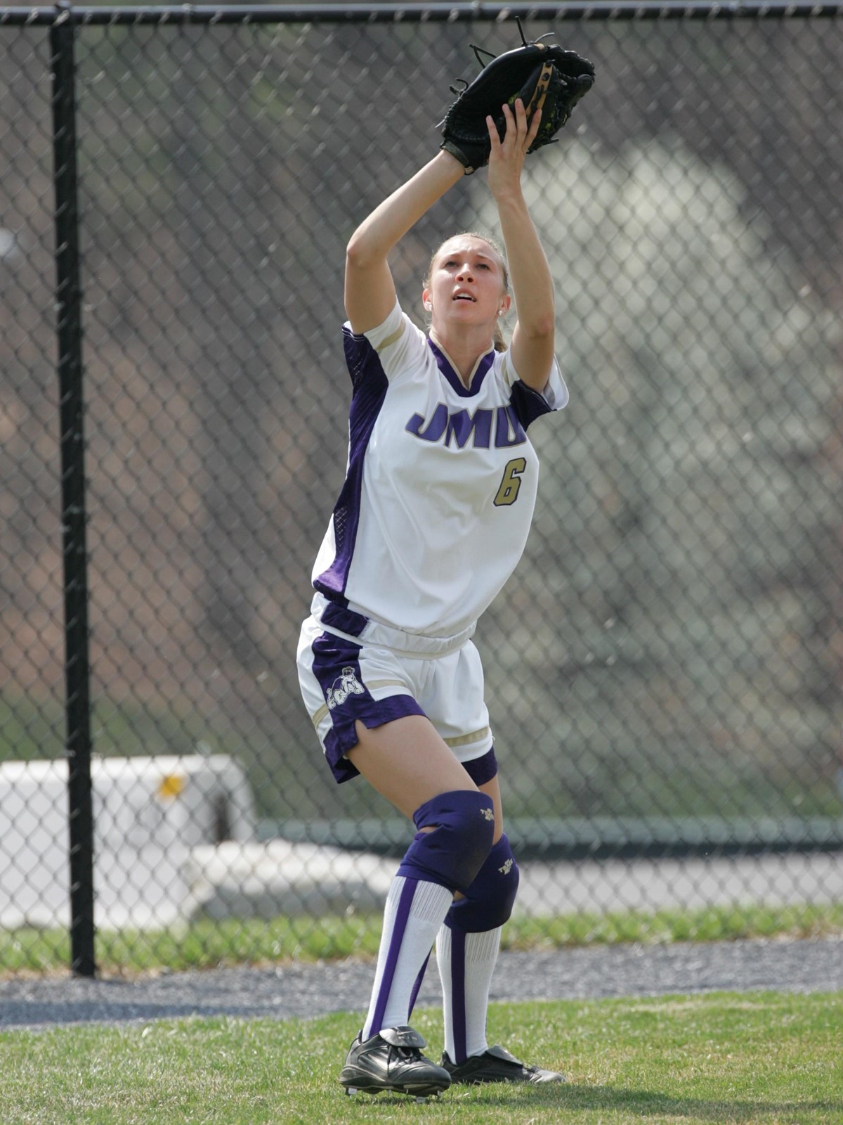 Courtney Simons - Softball - James Madison University Athletics