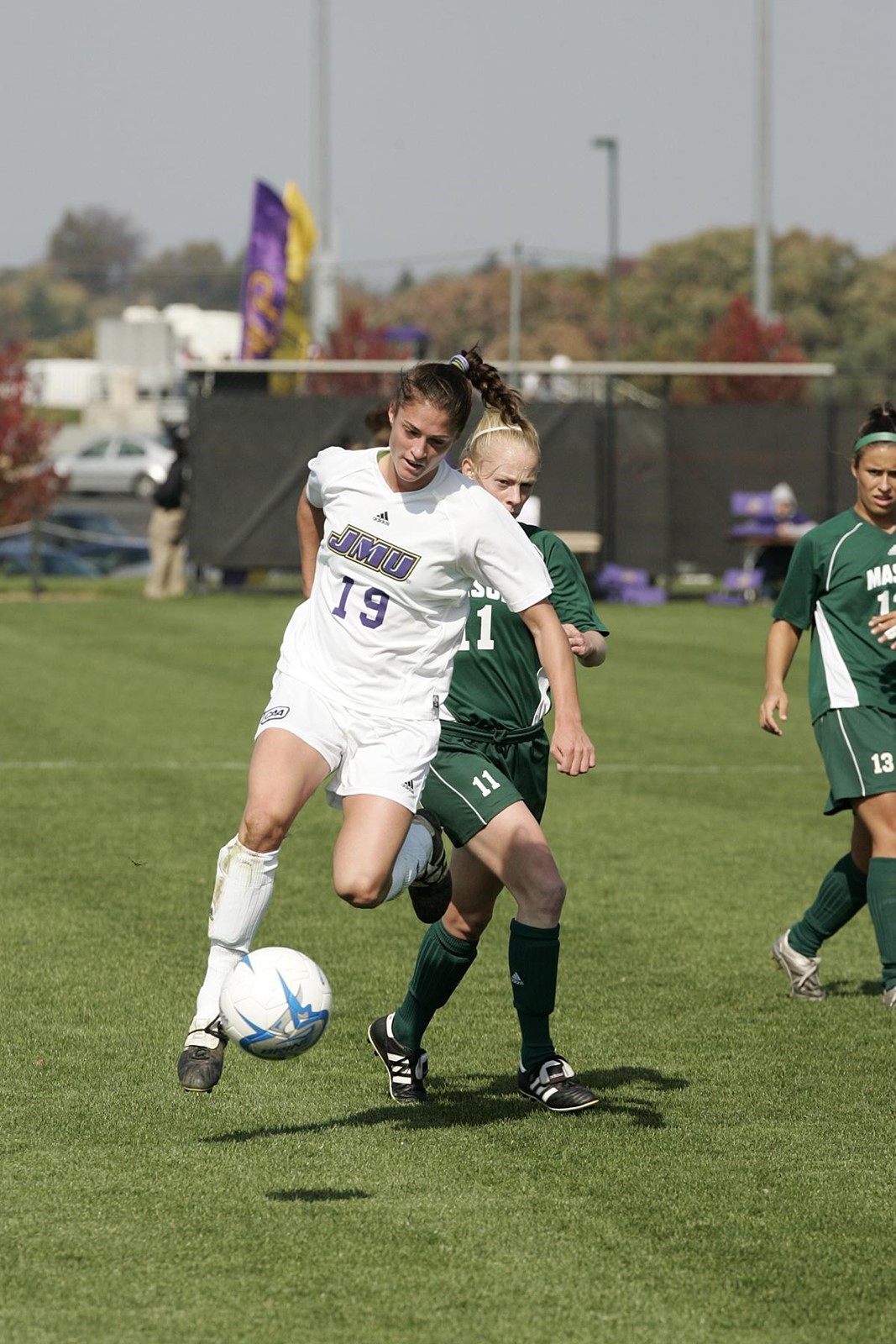 Sarah Cebulski - Women's Soccer - James Madison University Athletics