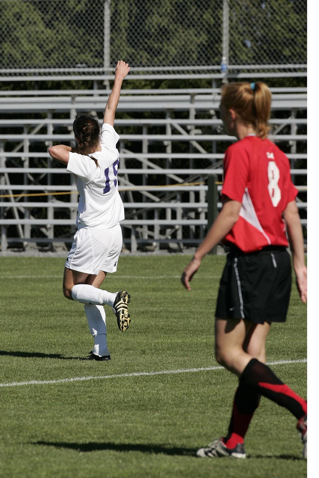 Sarah Cebulski - Women's Soccer - James Madison University Athletics