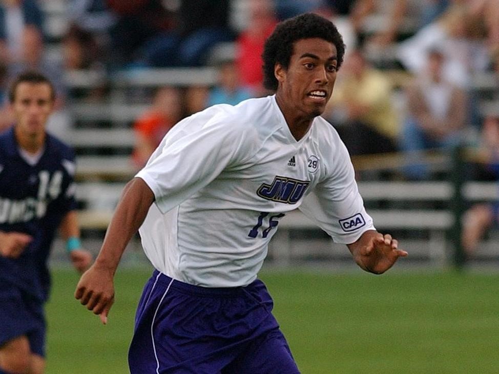 Brian Young - Men's Soccer - James Madison University Athletics