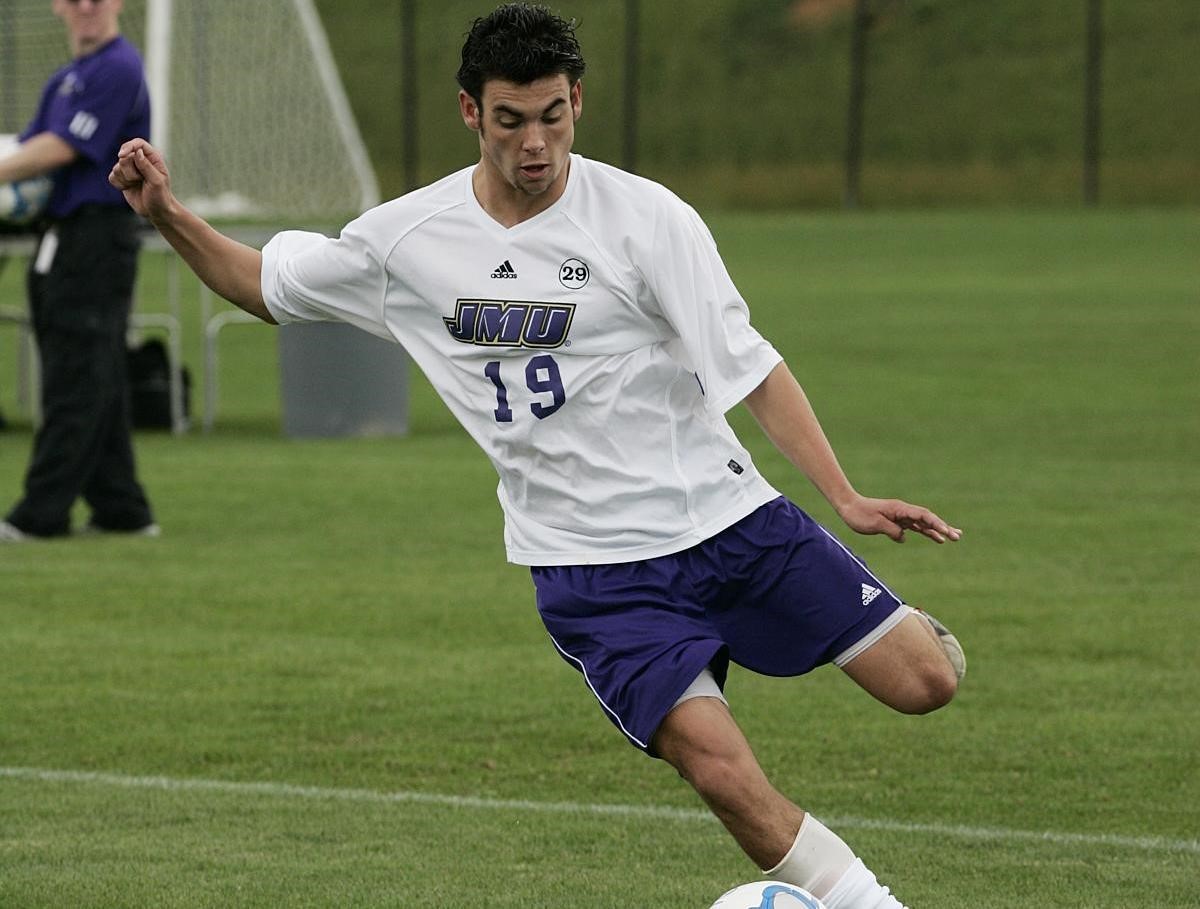 Nick Zimmerman - Men's Soccer - James Madison University Athletics