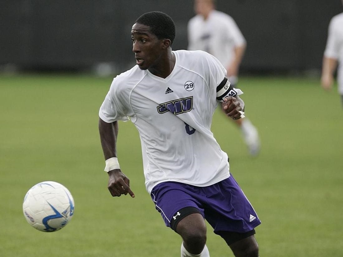 Tristan Murray - Men's Soccer - James Madison University Athletics