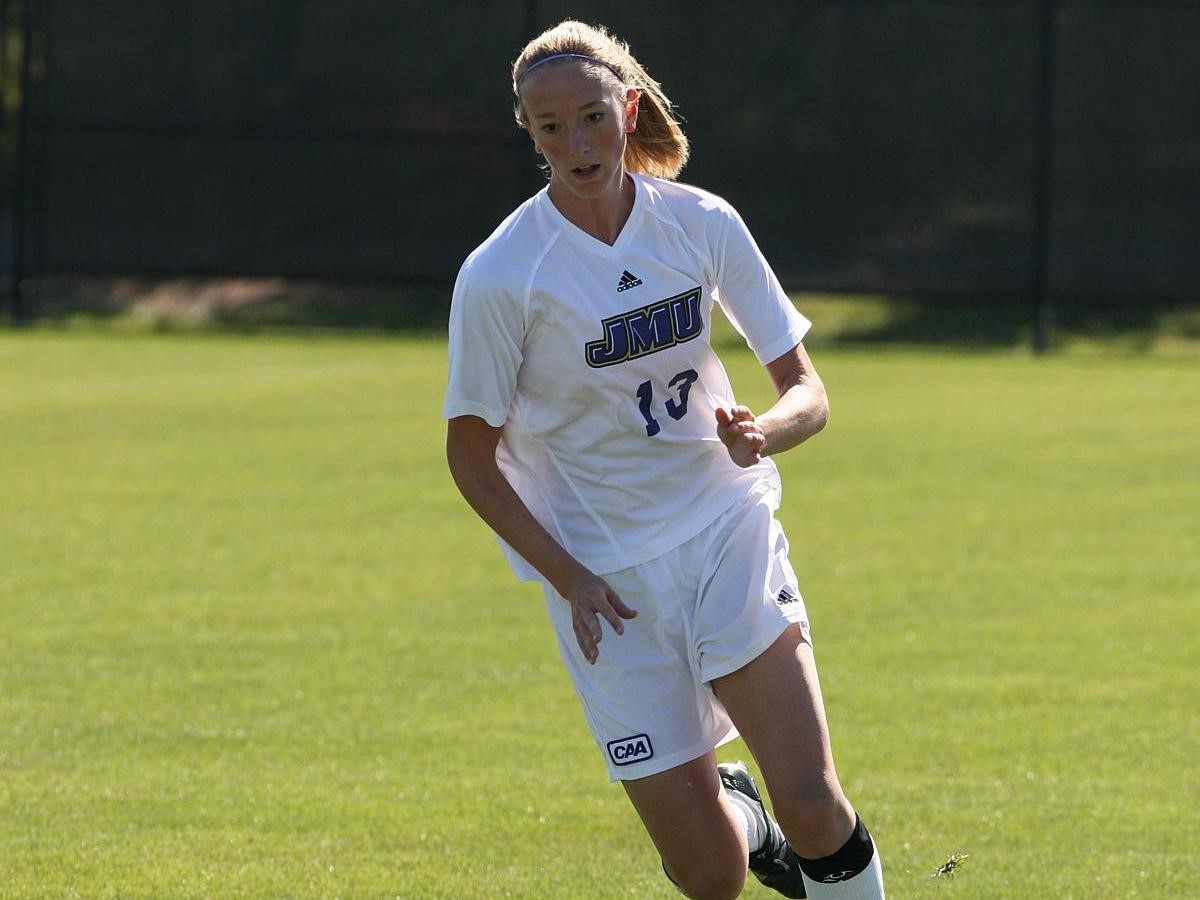 Annie Lowry - Women's Soccer - James Madison University Athletics