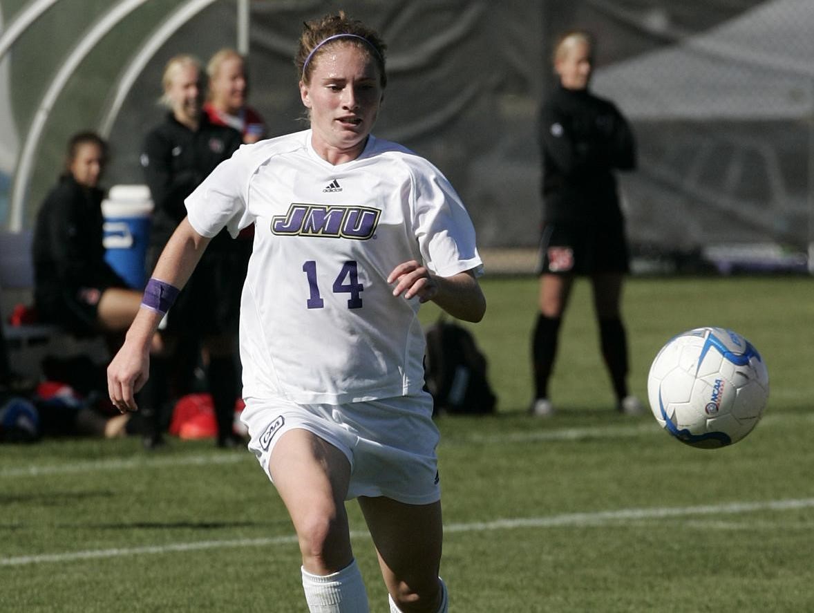 Rachel Chupein - Women's Soccer - James Madison University Athletics