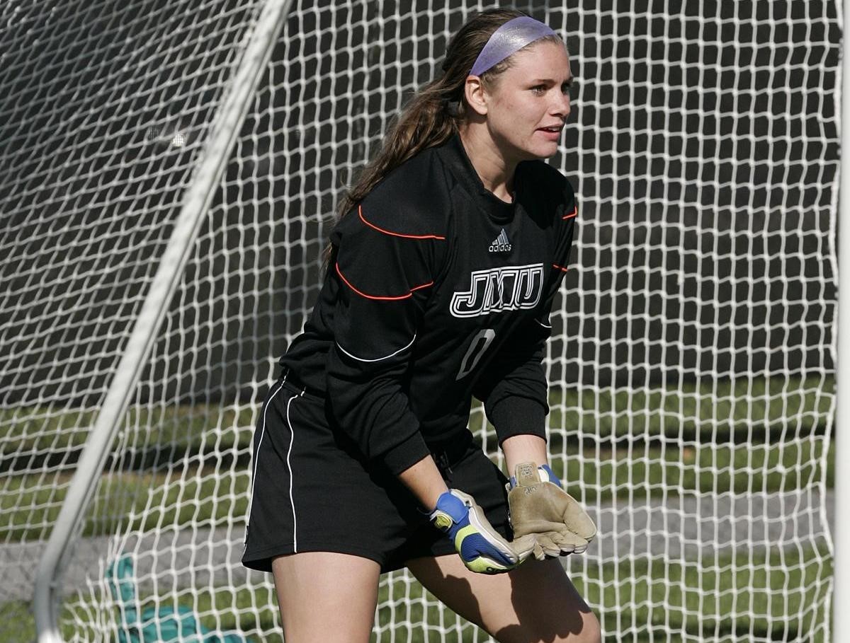 Stephanie Poucher - Women's Soccer - James Madison University Athletics