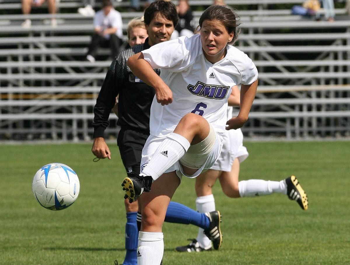 Jess Remmes - Women's Soccer - James Madison University Athletics